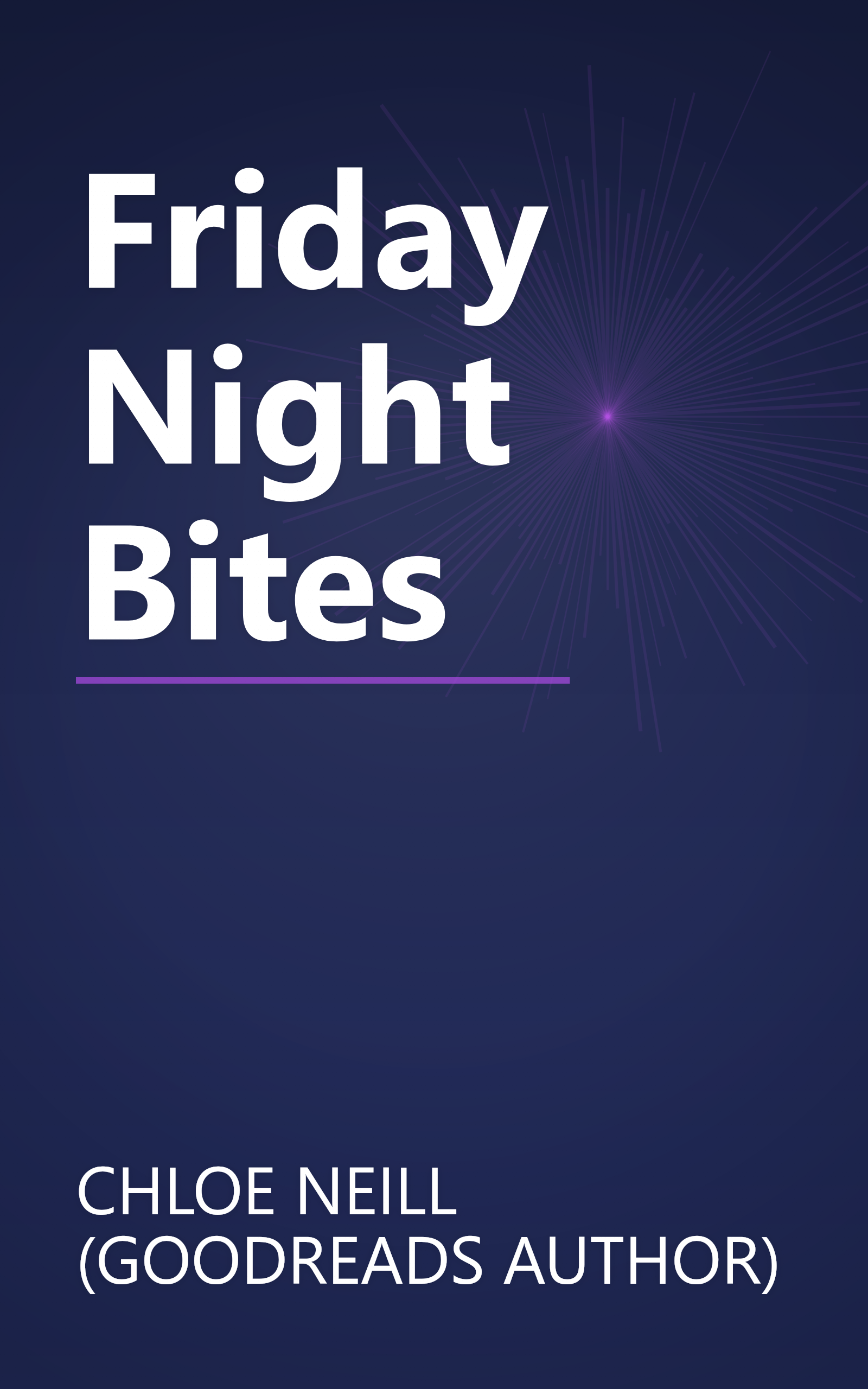 Friday Night Bites book cover