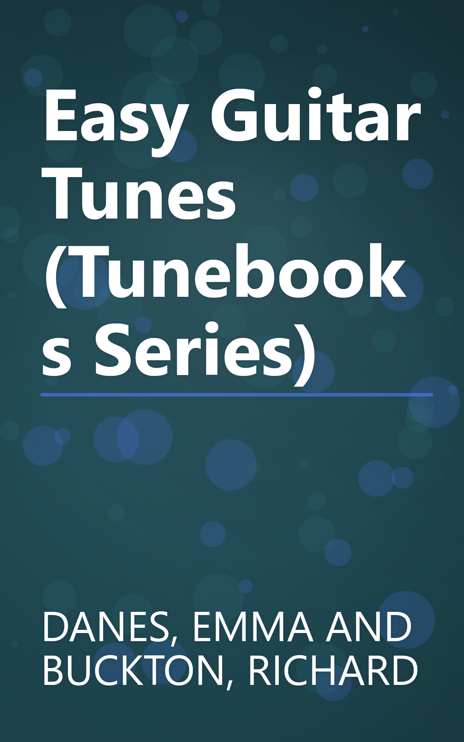 Easy Guitar Tunes (Tunebooks Series) book cover