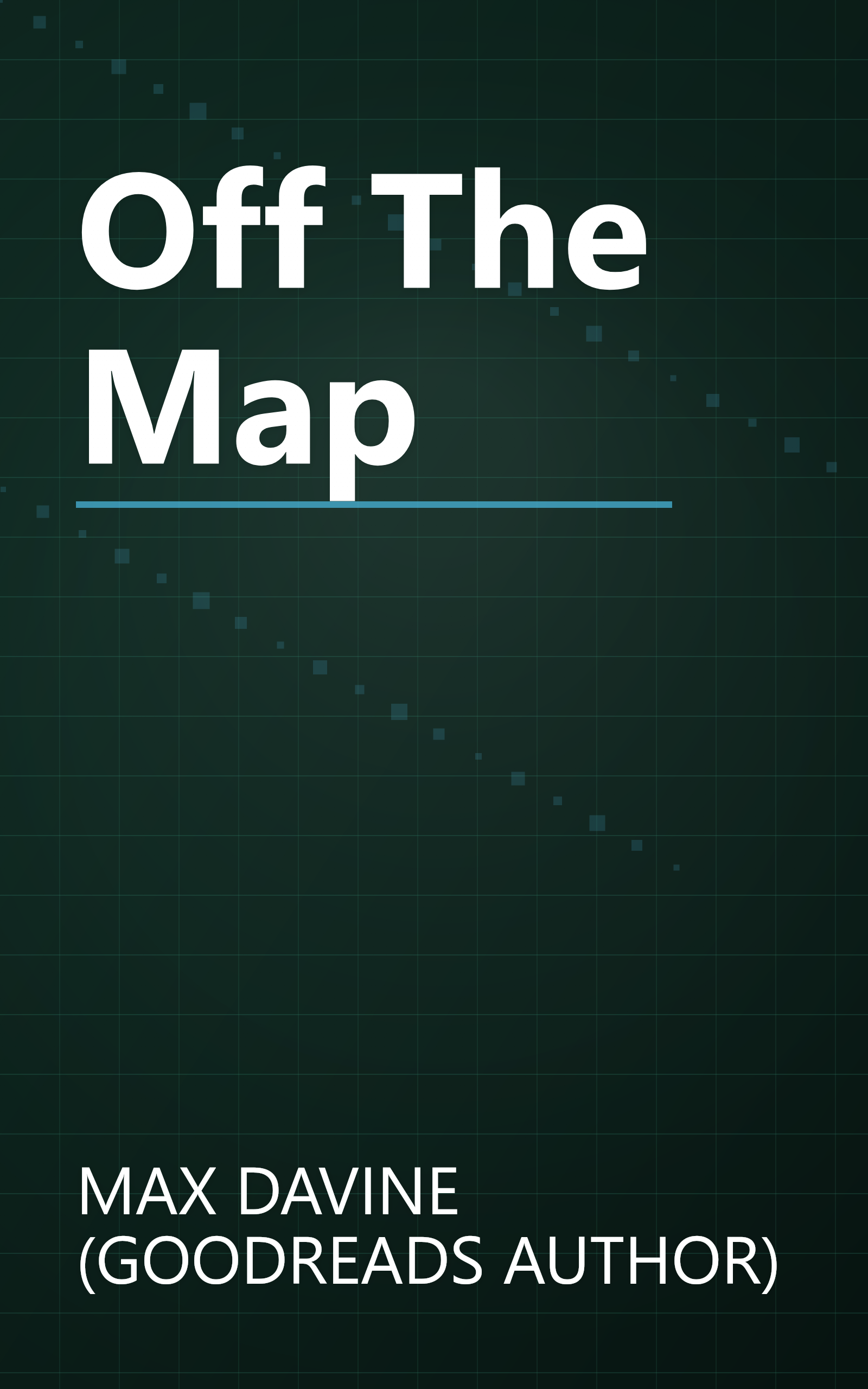 Off The Map book cover