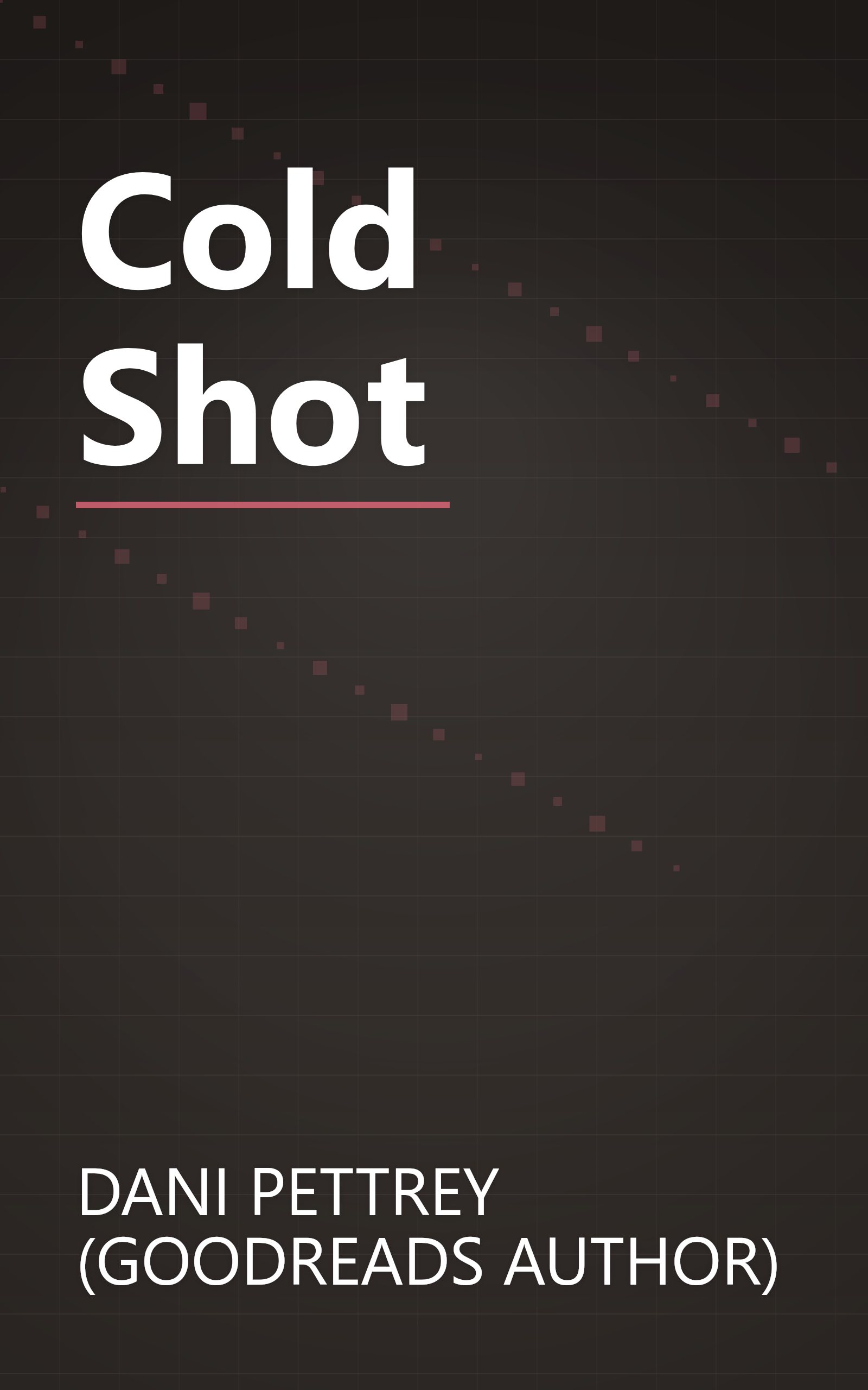 Cold Shot book cover