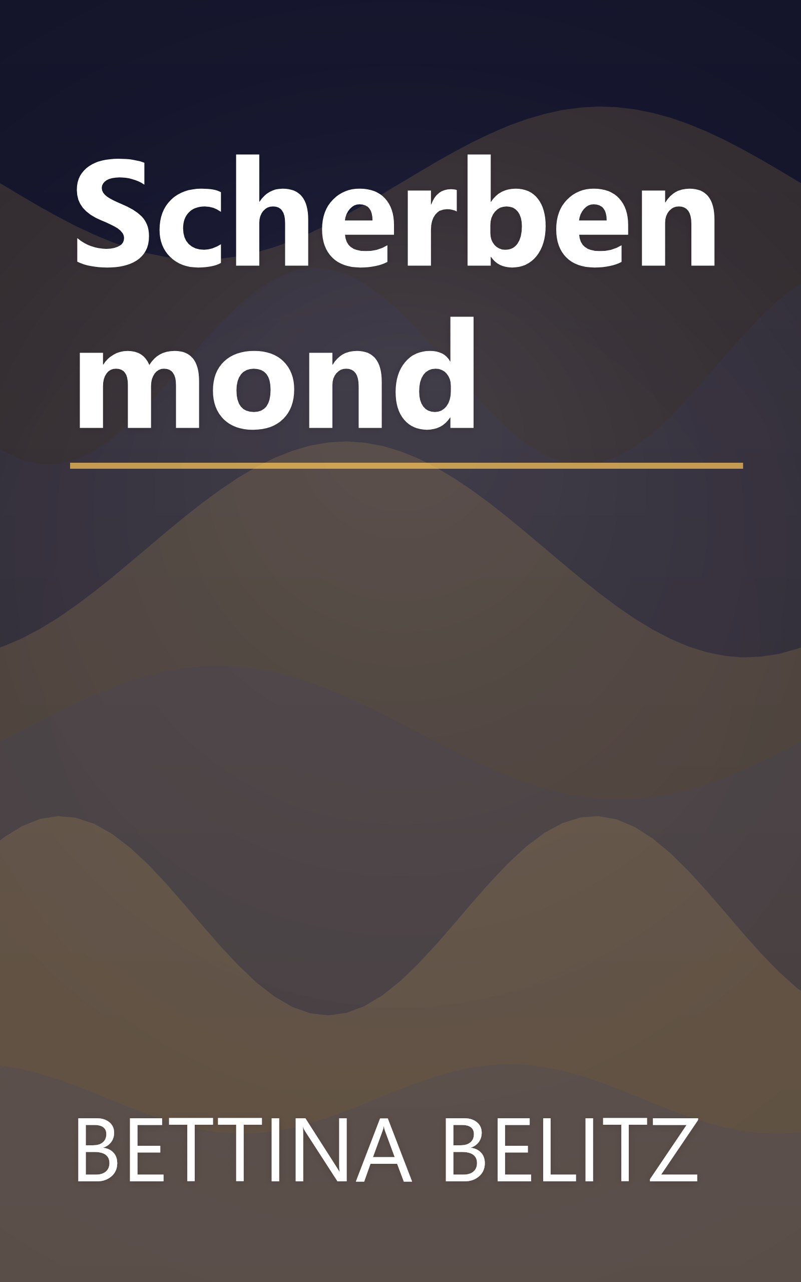 Scherbenmond book cover