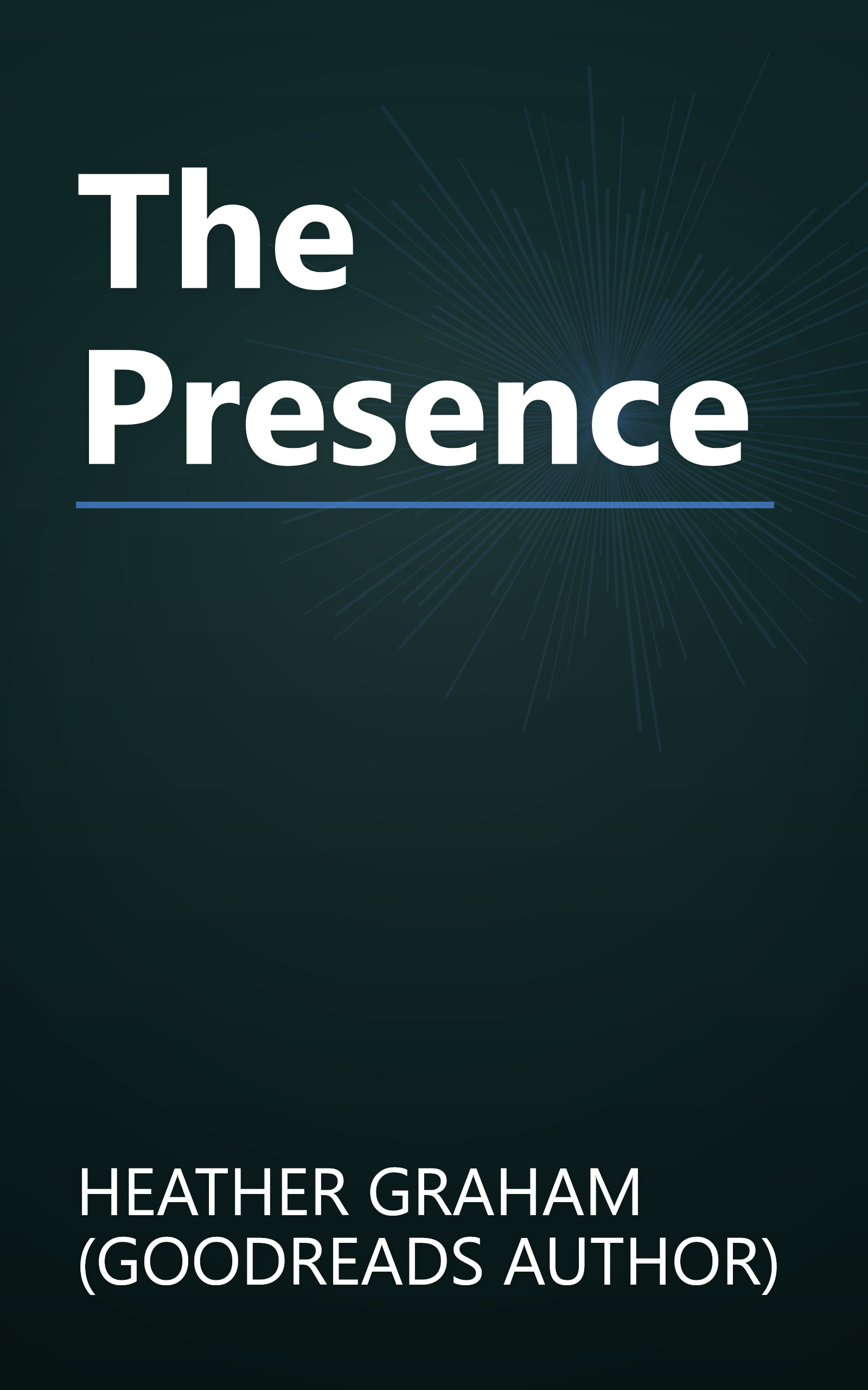 The Presence book cover