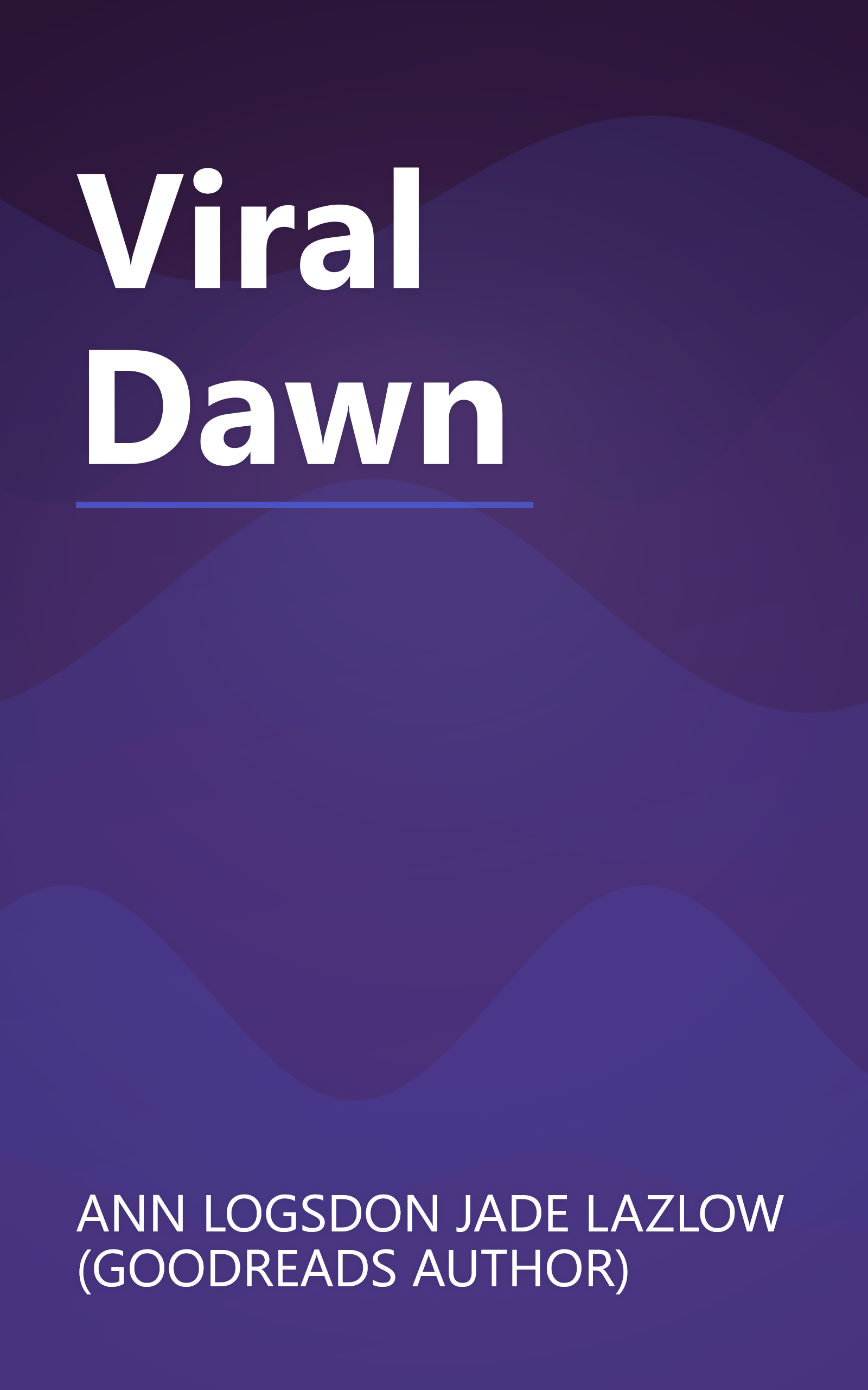 Viral Dawn book cover