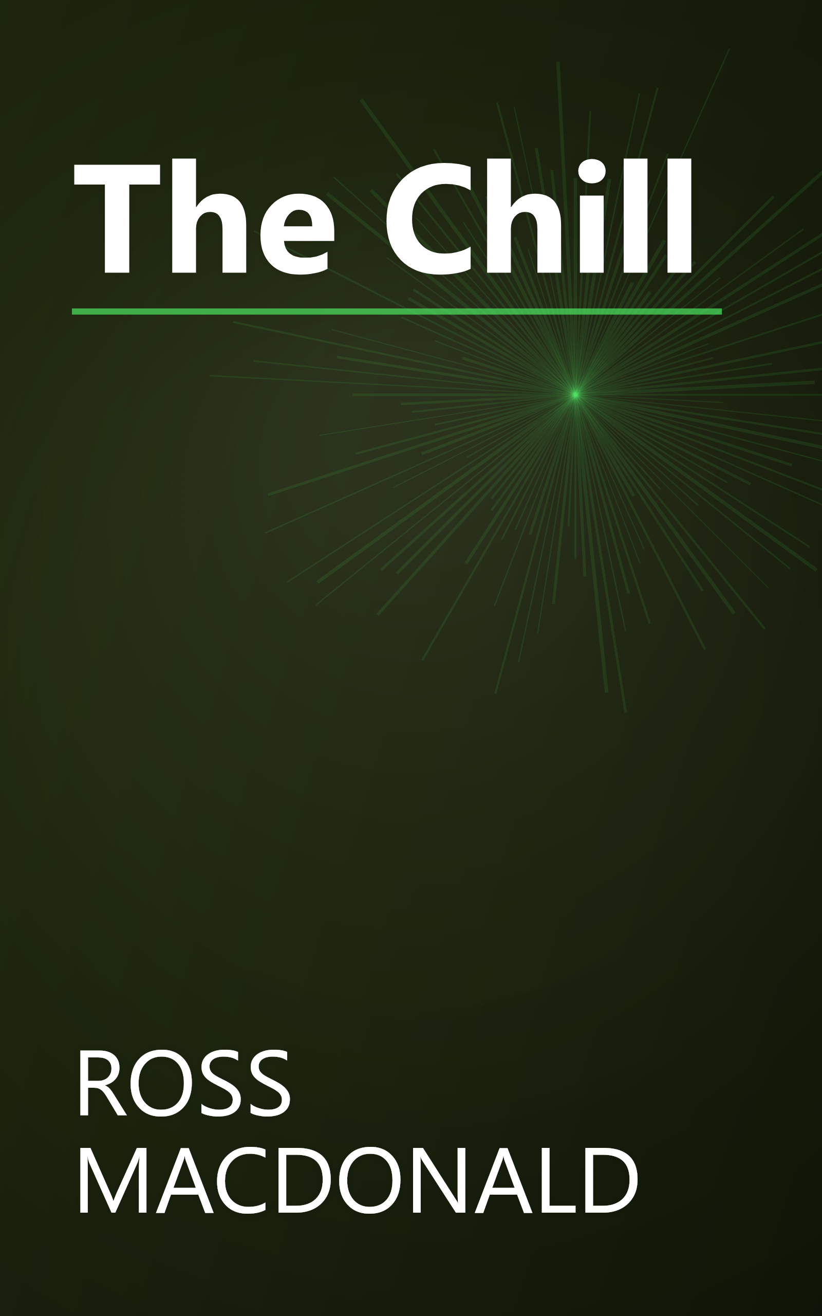 The Chill book cover