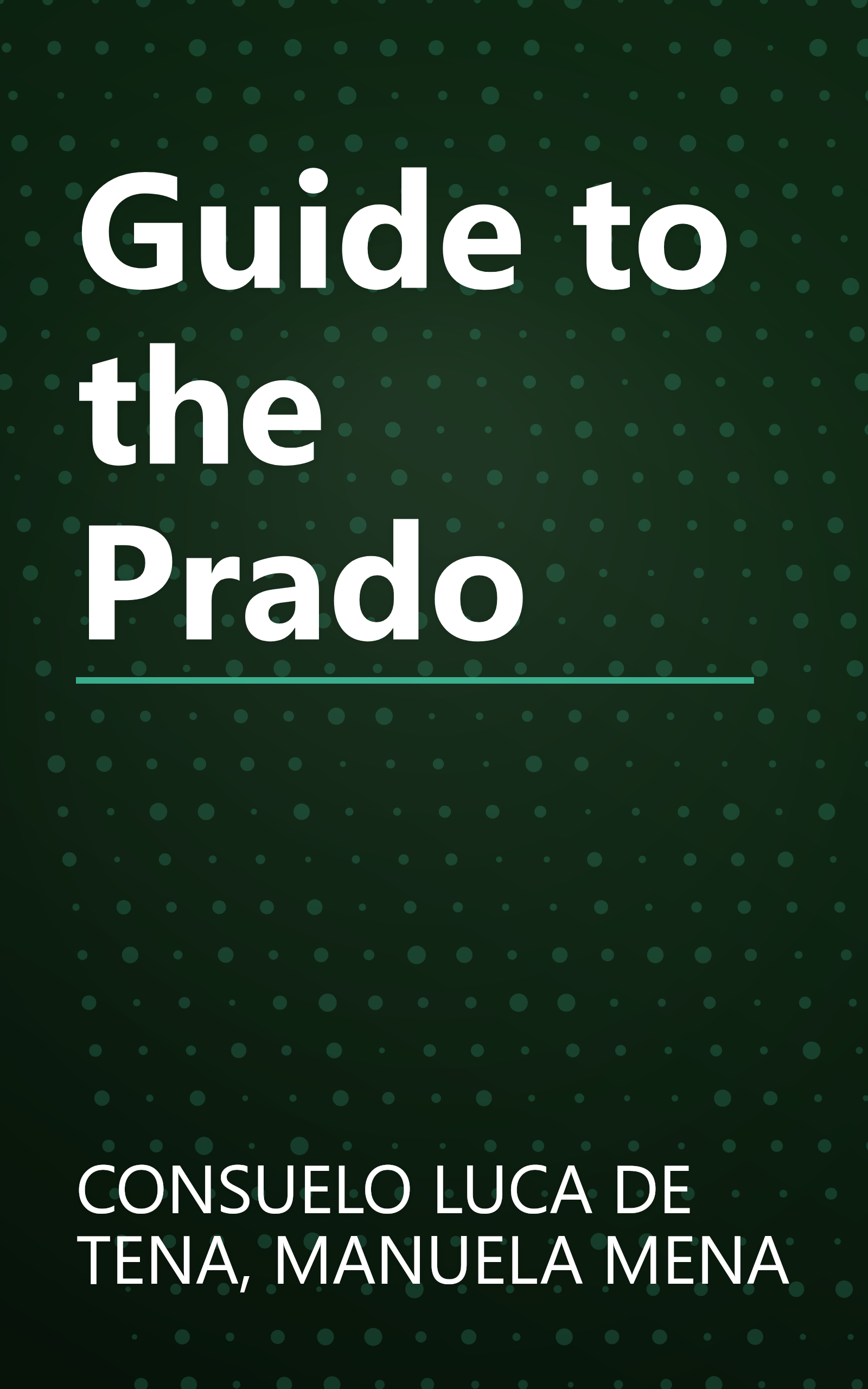 Guide to the Prado book cover