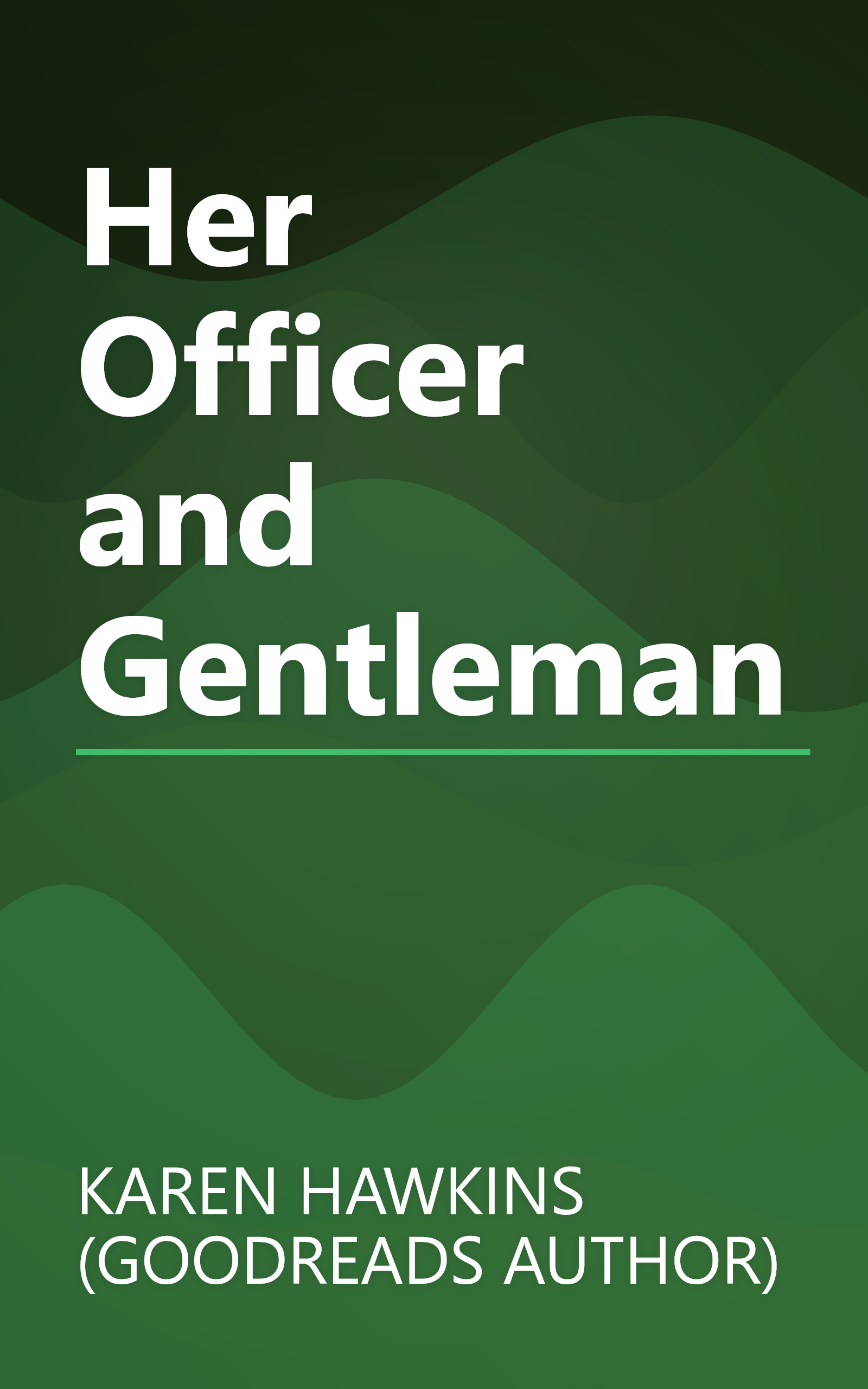 Her Officer and Gentleman book cover