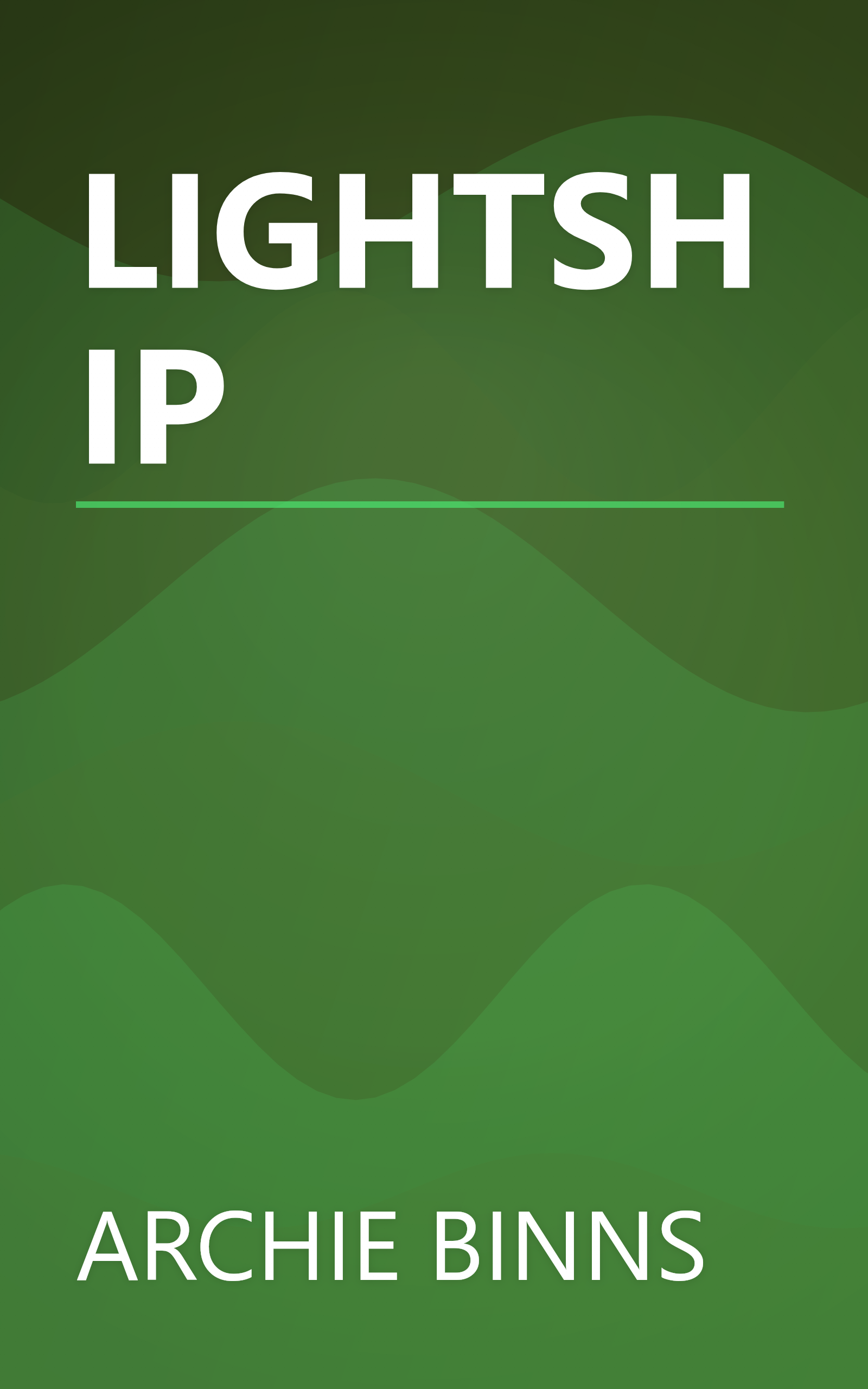 LIGHTSHIP book cover