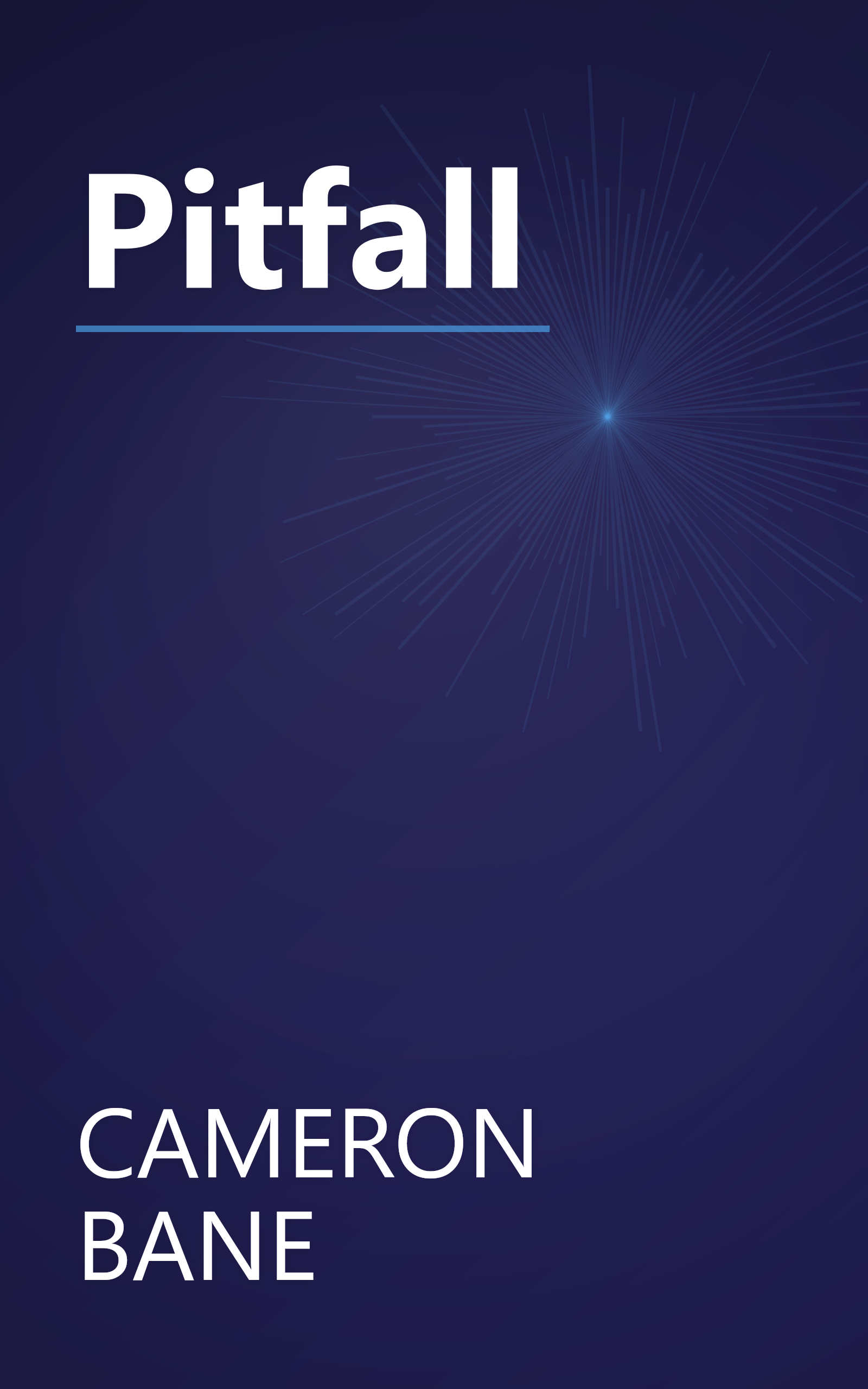 Pitfall book cover