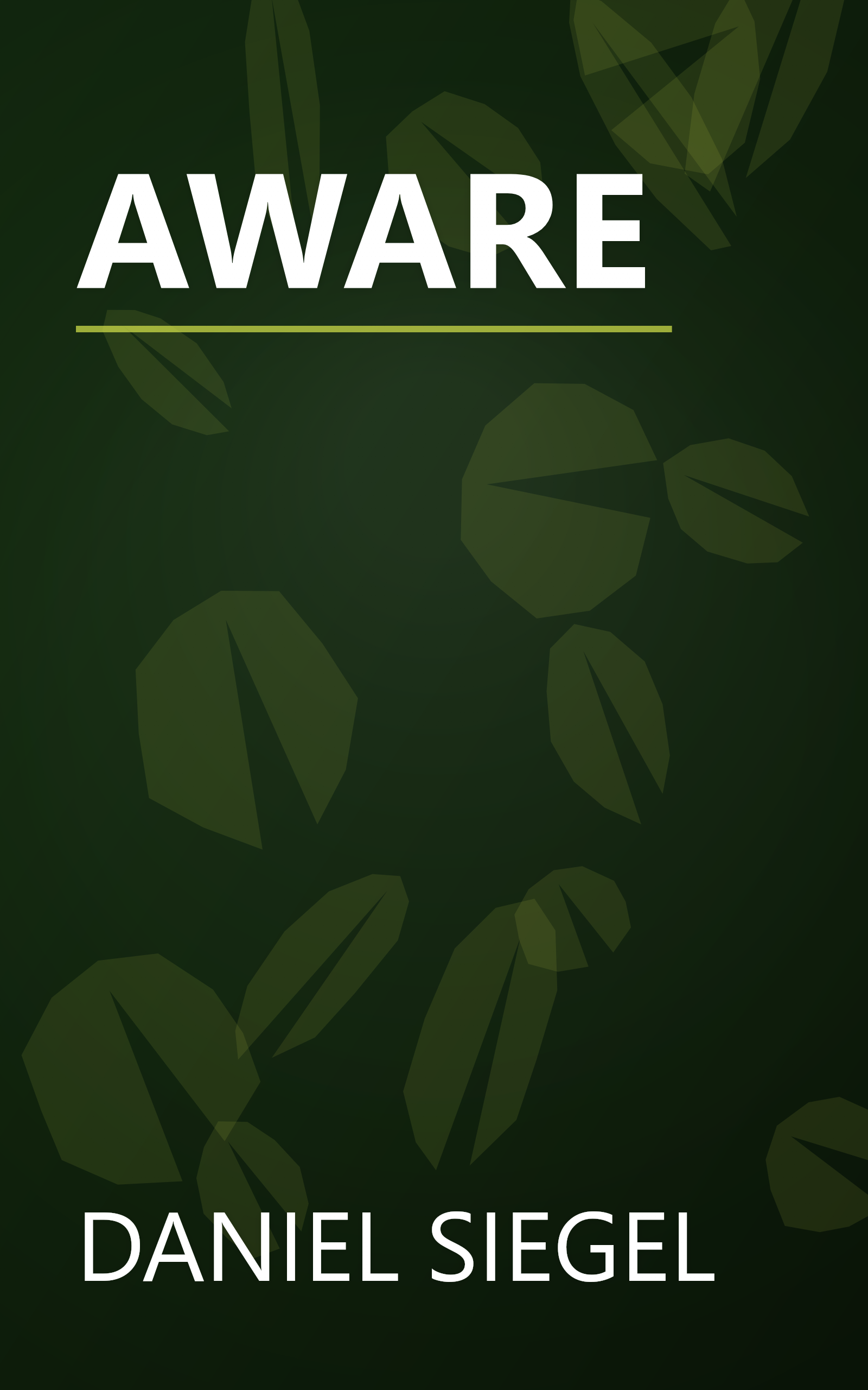 AWARE book cover