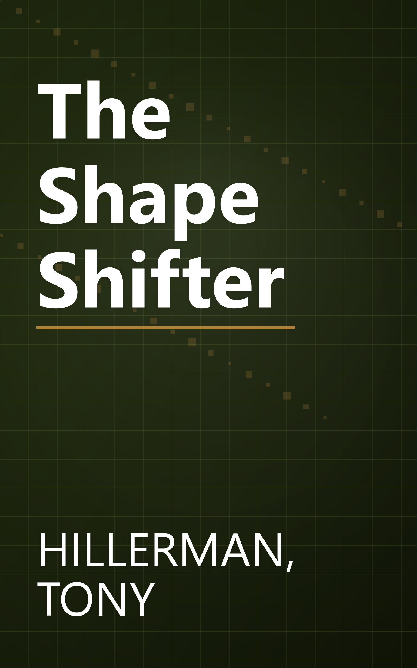 The Shape Shifter book cover