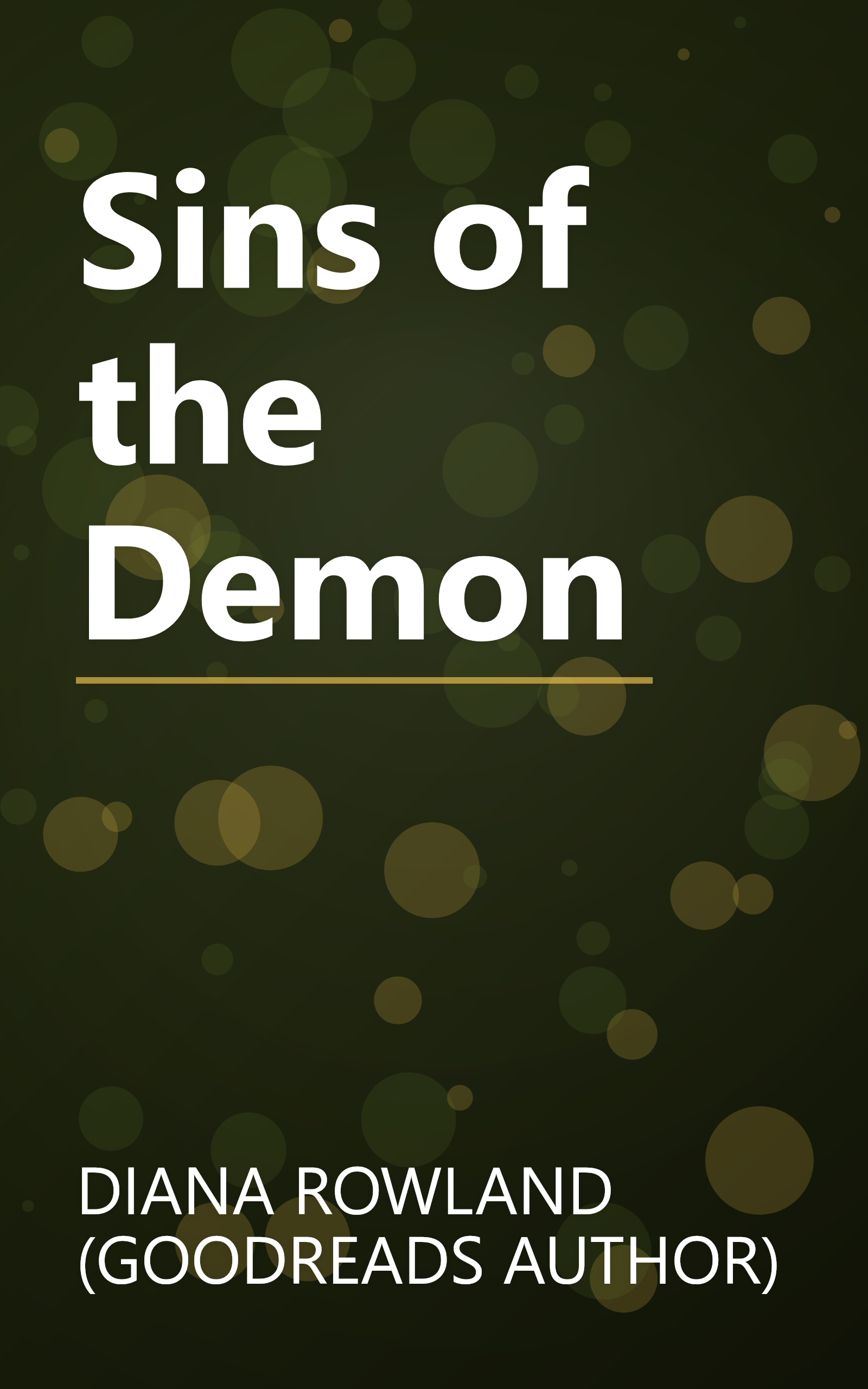 Sins of the Demon book cover