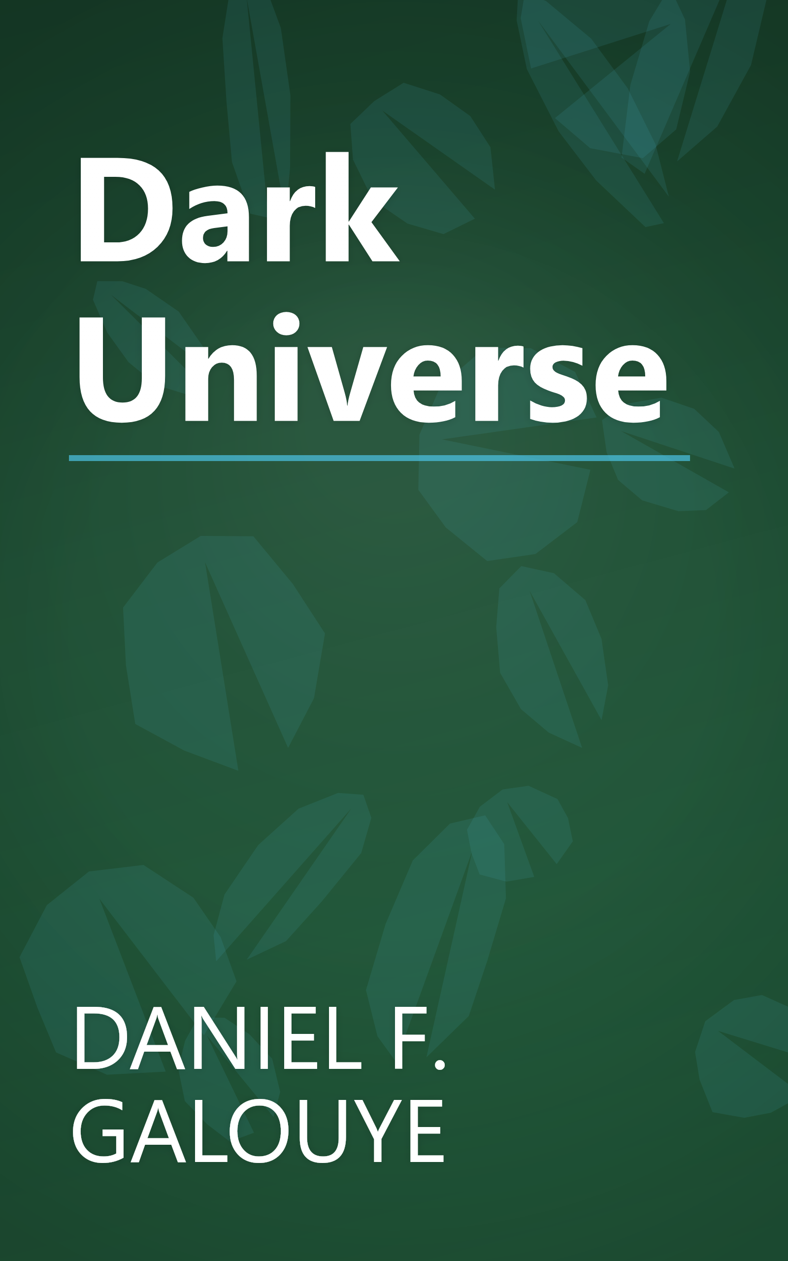 Dark Universe book cover
