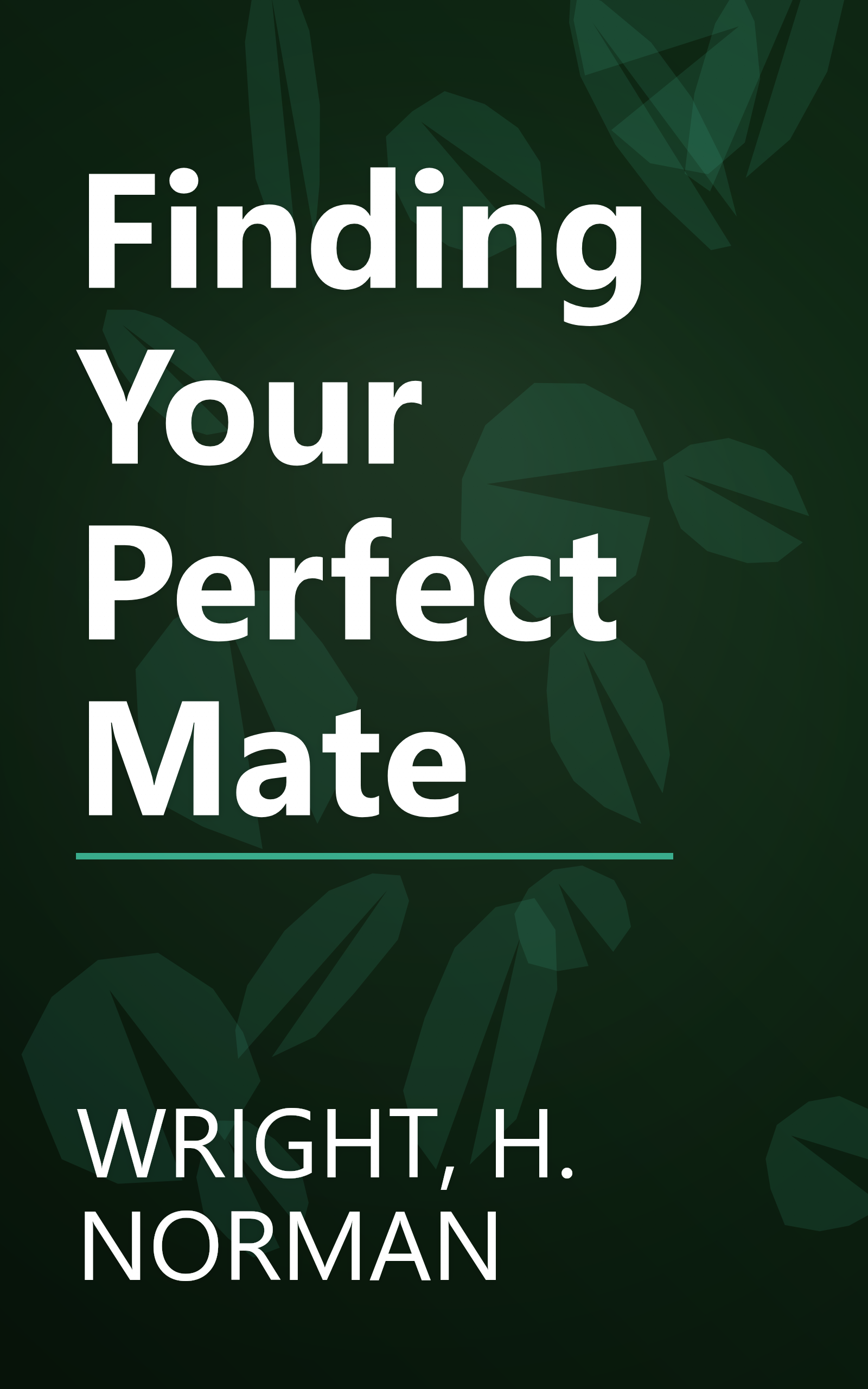 Finding Your Perfect Mate book cover
