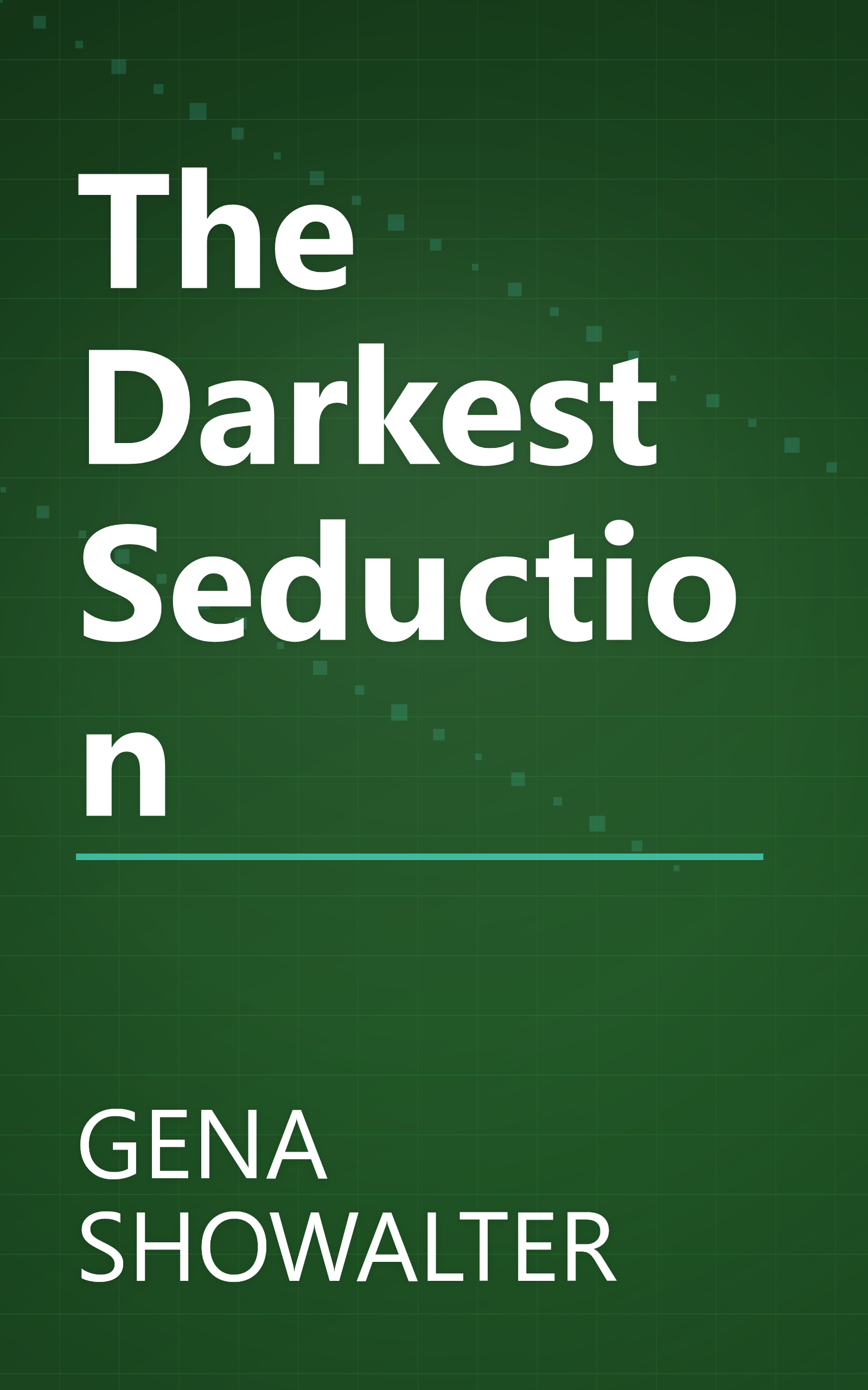 The Darkest Seduction book cover