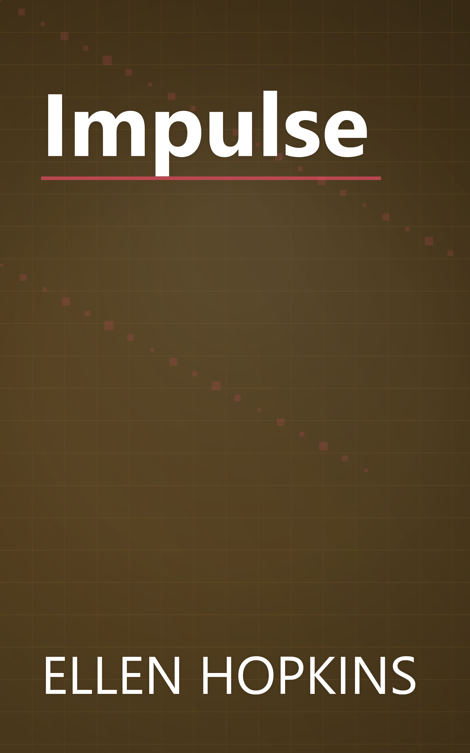 Impulse book cover