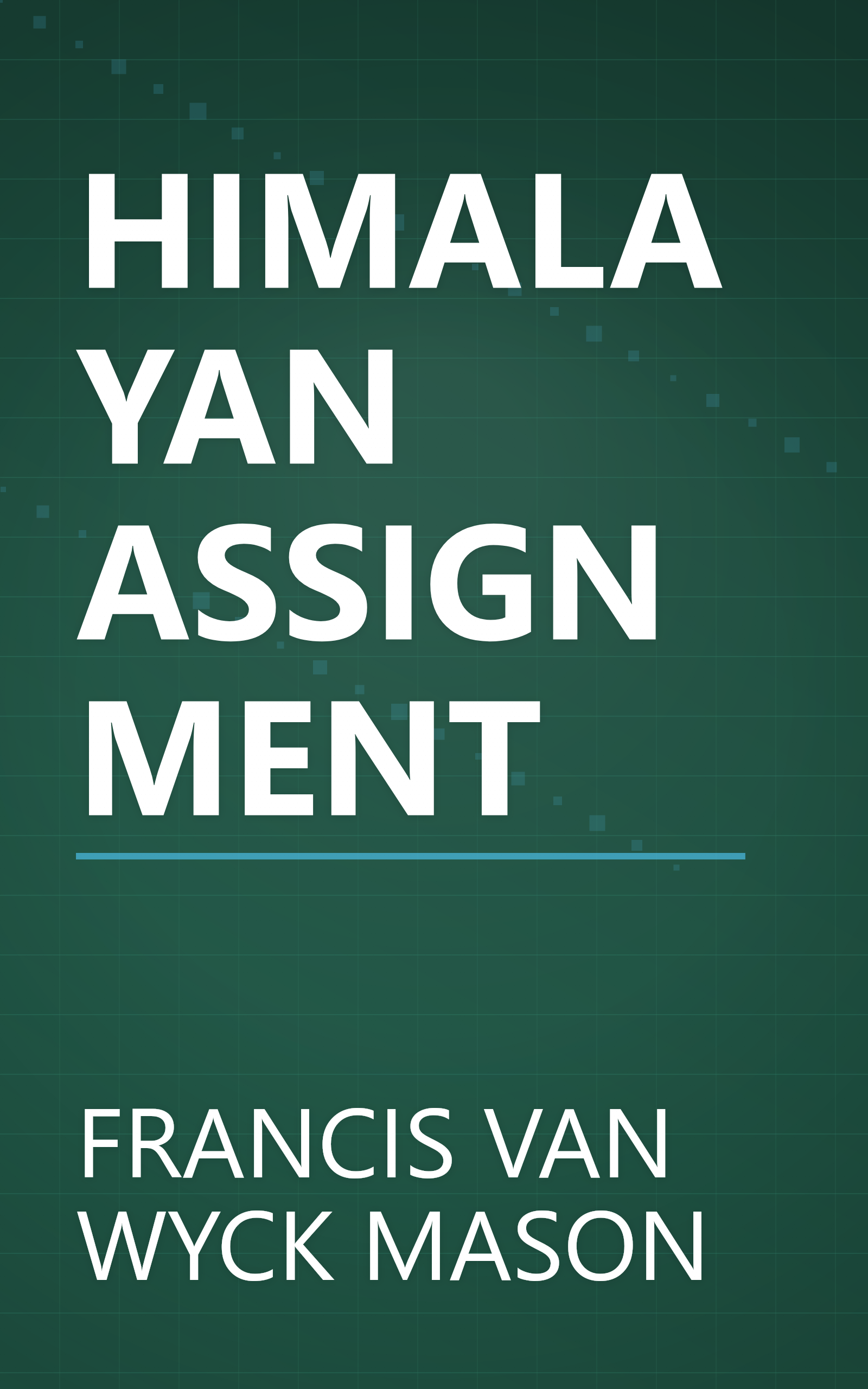 HIMALAYAN ASSIGNMENT book cover