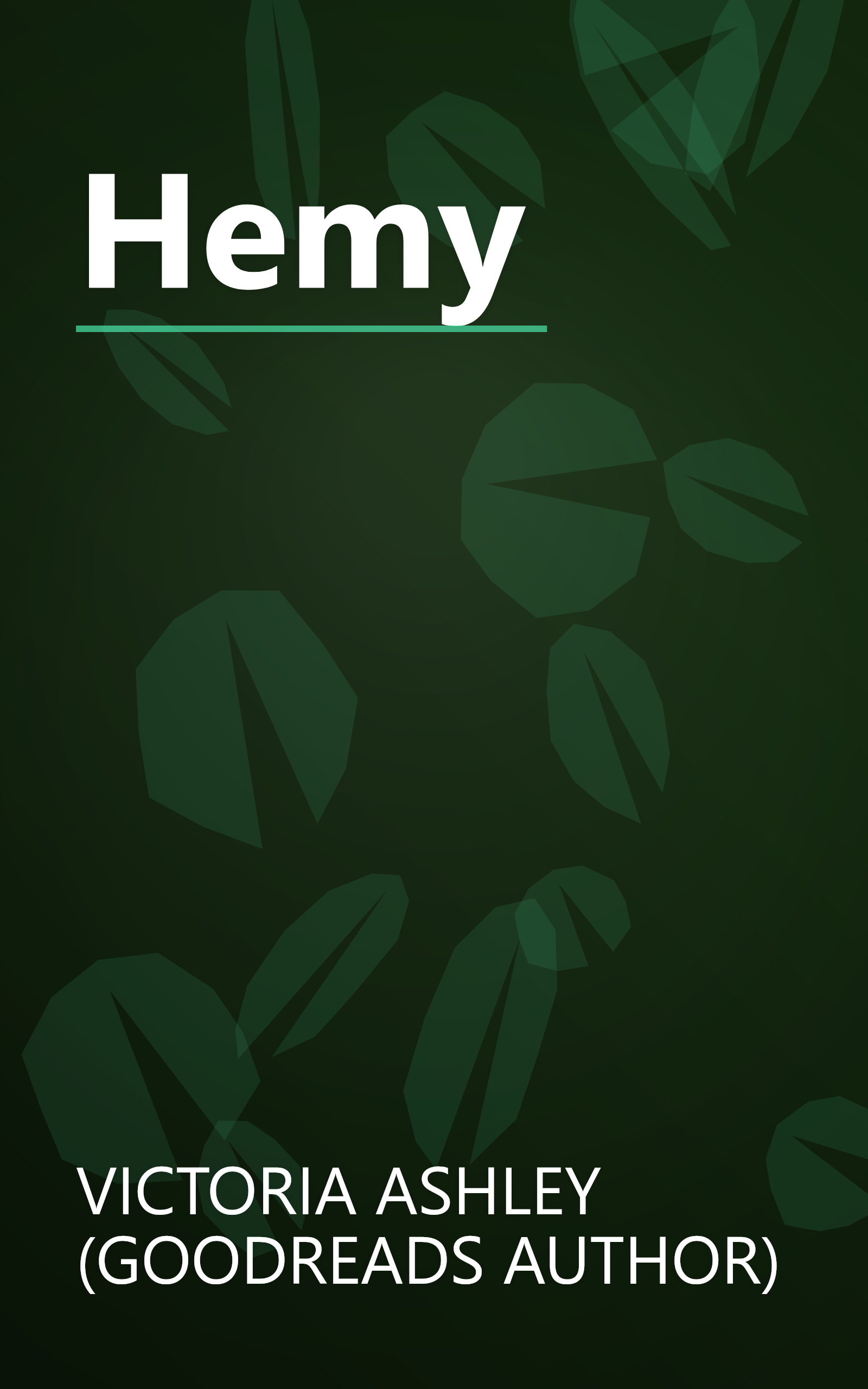 Hemy book cover