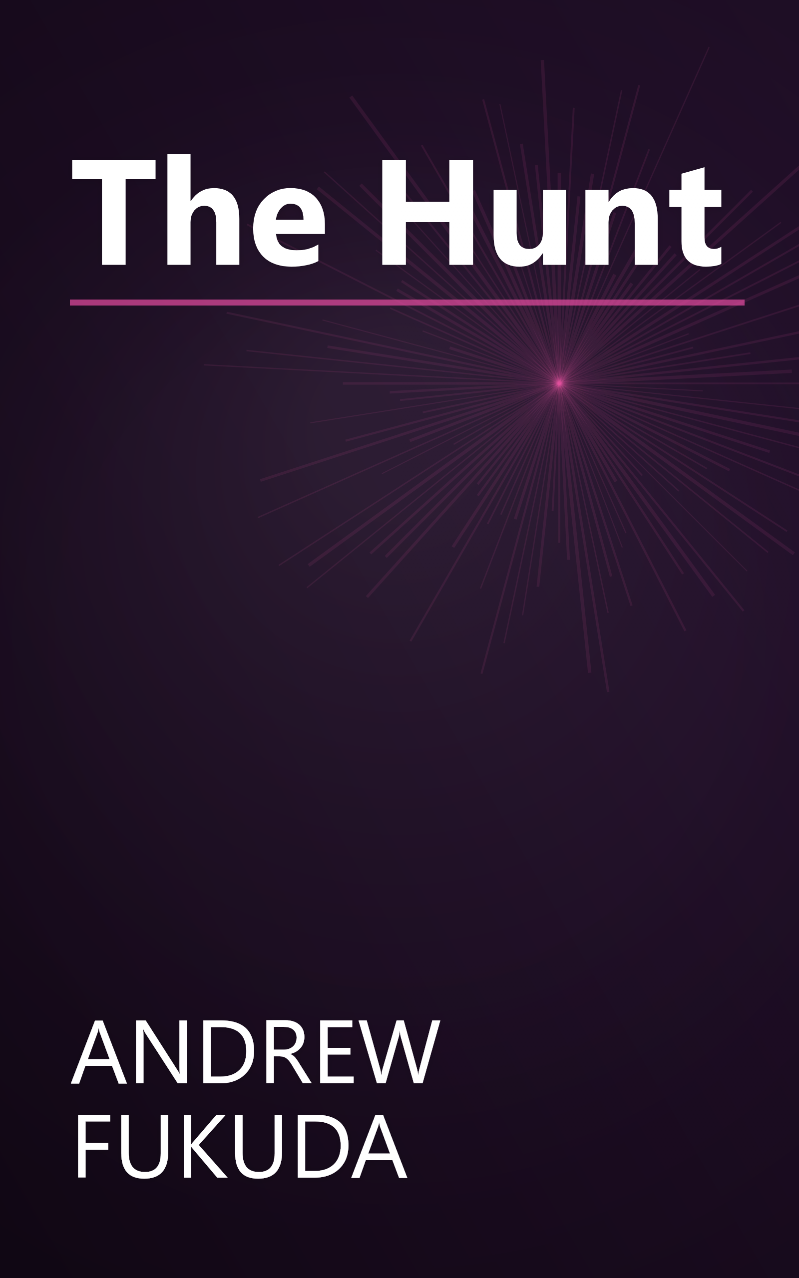 The Hunt book cover