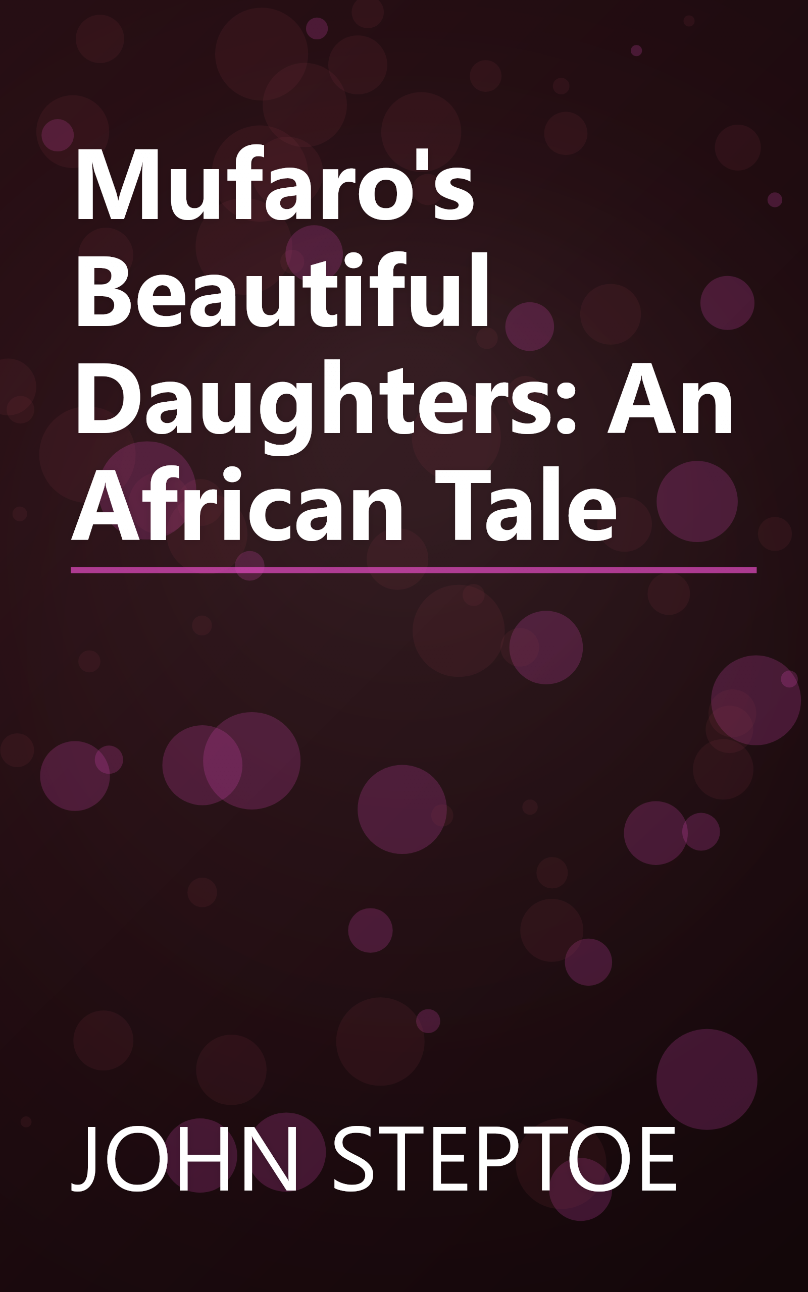 Mufaro's Beautiful Daughters: An African Tale book cover