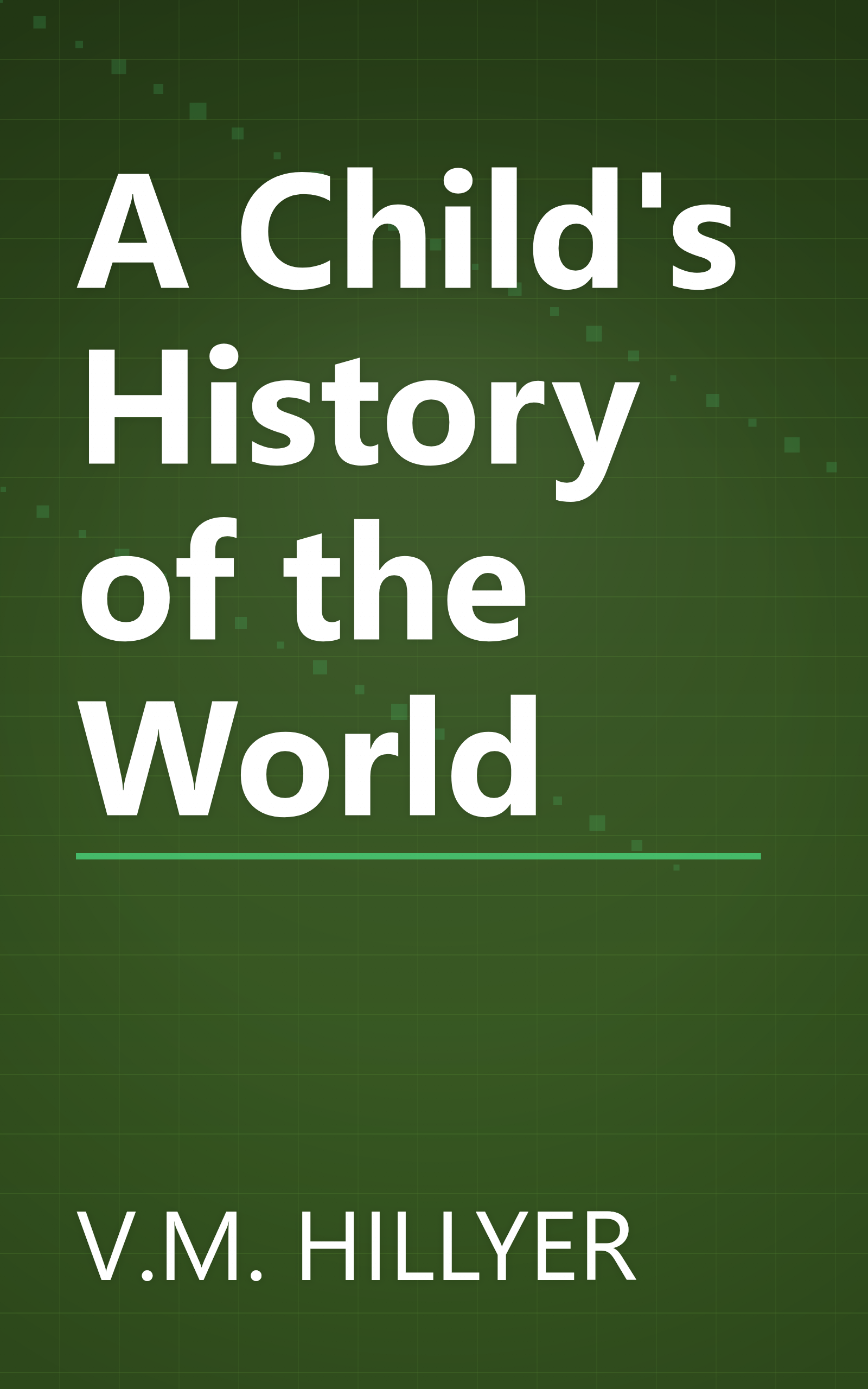 A Child's History of the World book cover