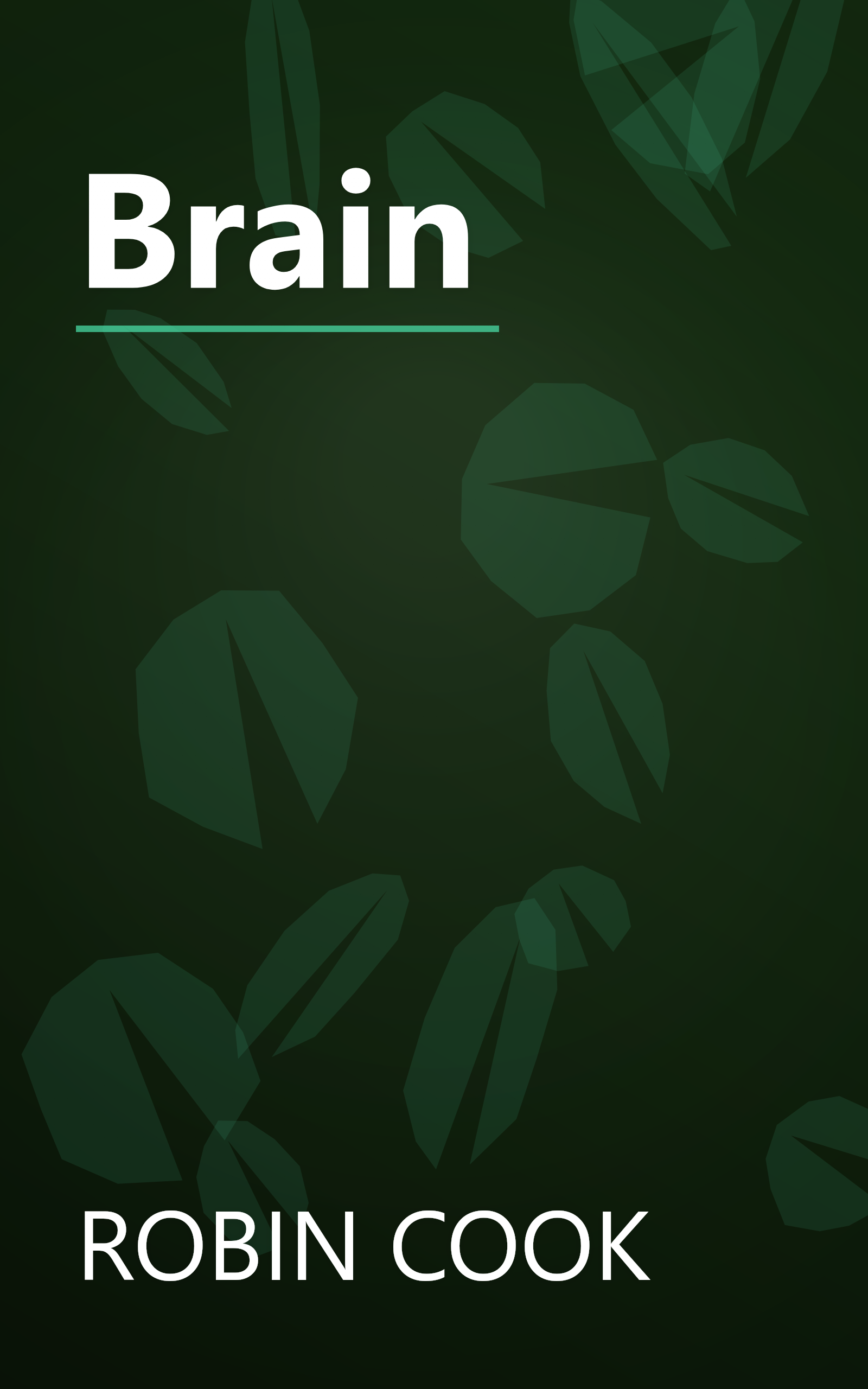 Brain book cover