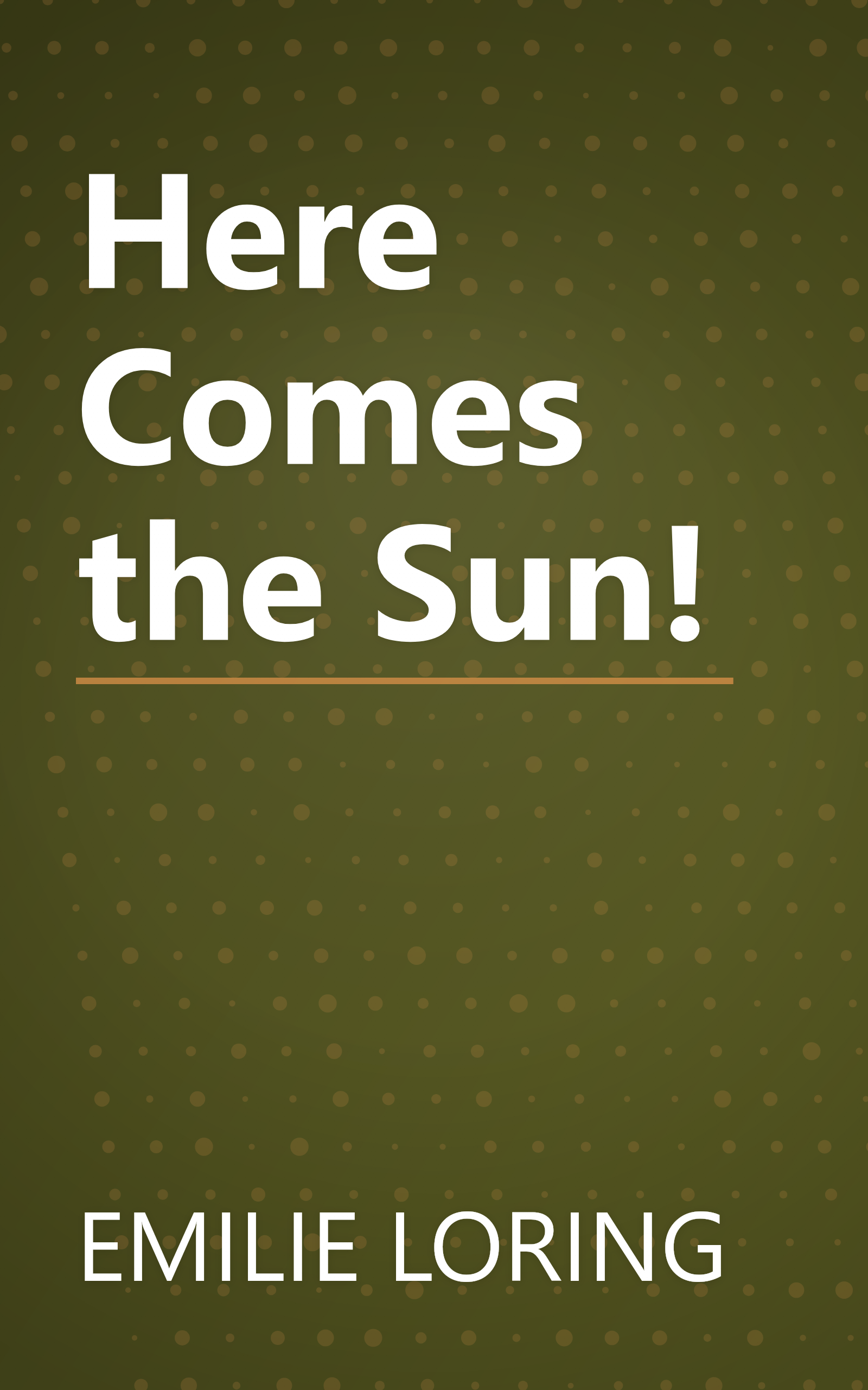 Here Comes the Sun! book cover
