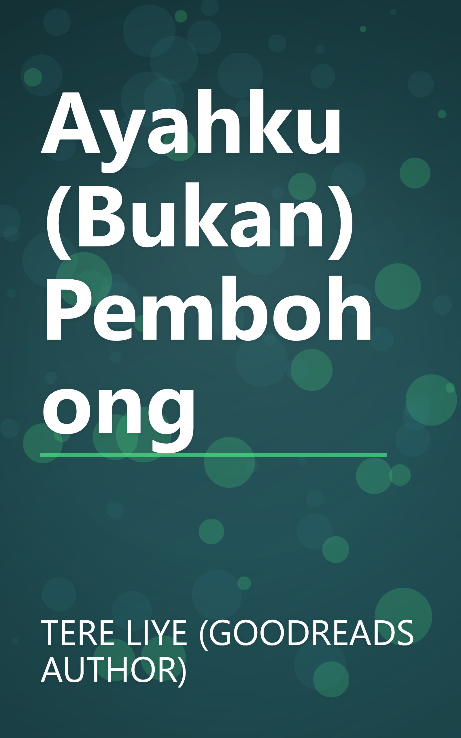 Ayahku (Bukan) Pembohong book cover