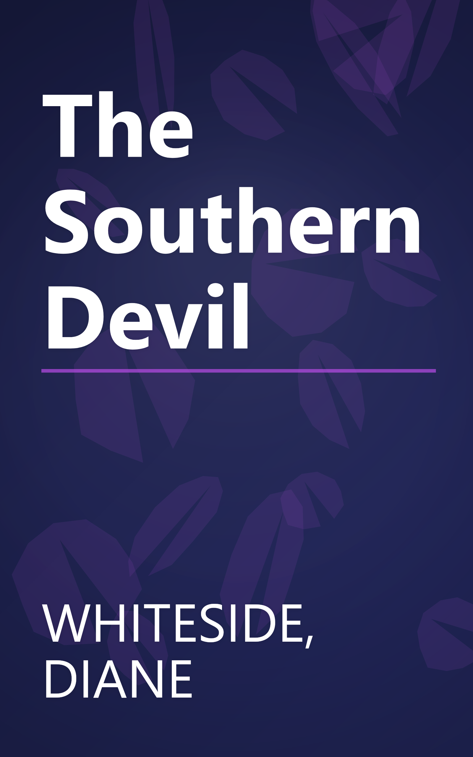 The Southern Devil book cover