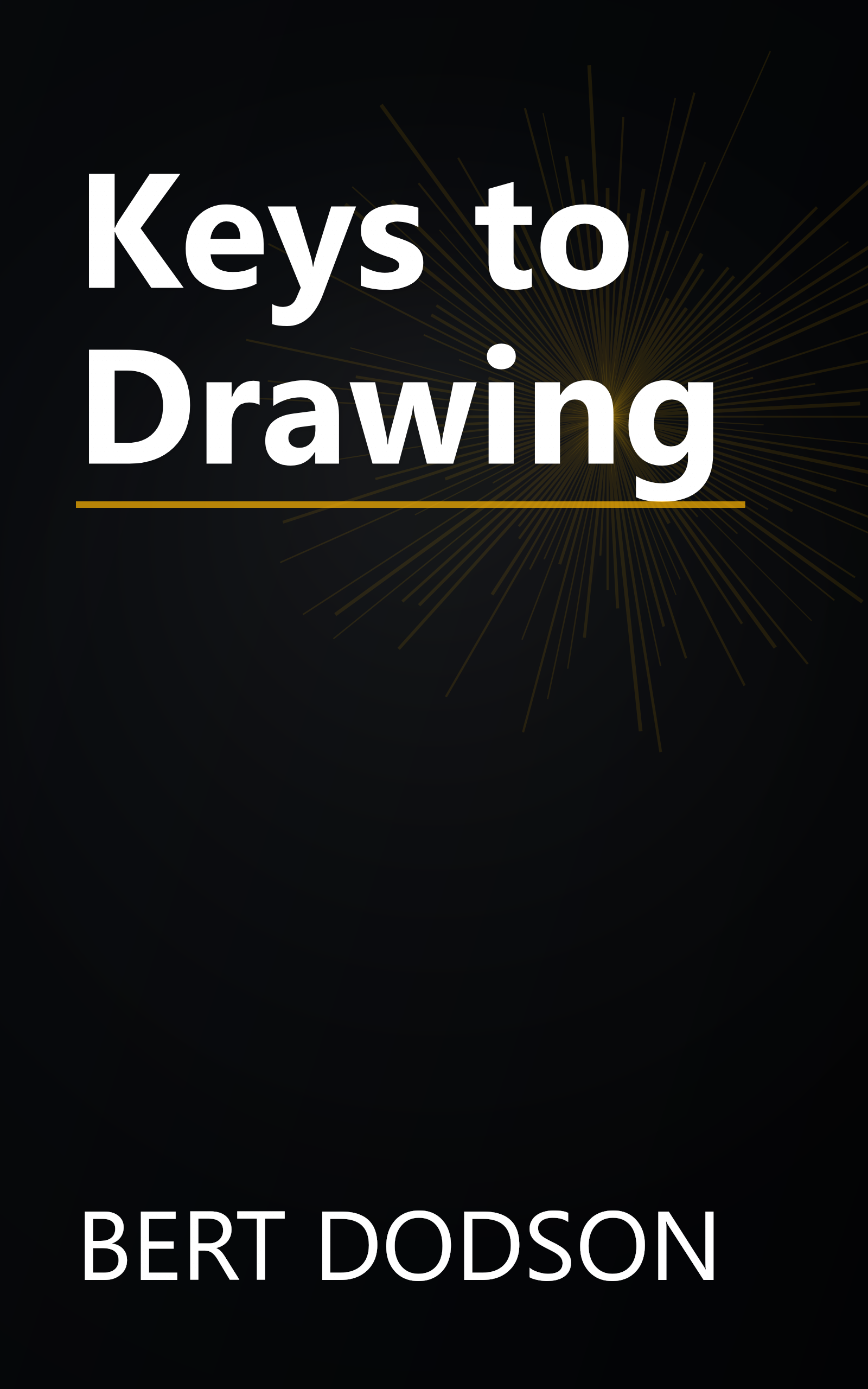 Keys to Drawing book cover