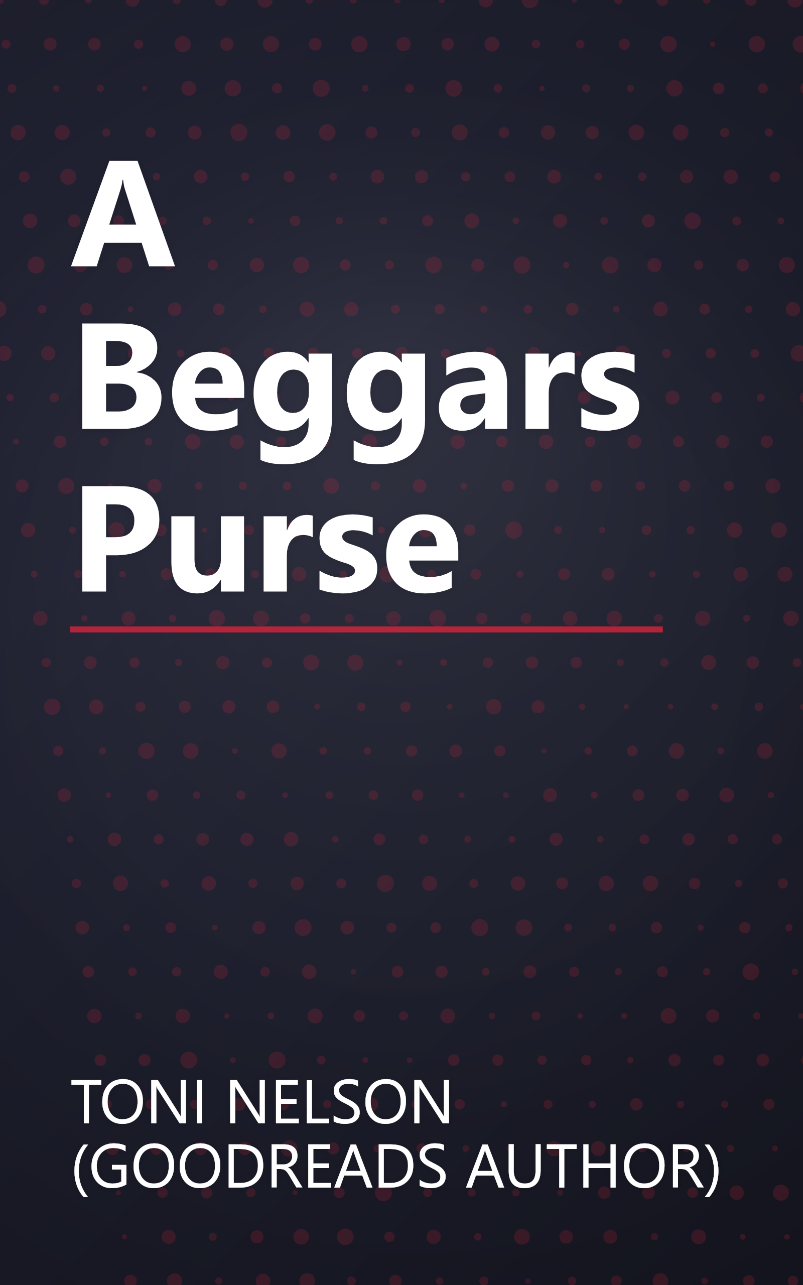 A Beggars Purse book cover