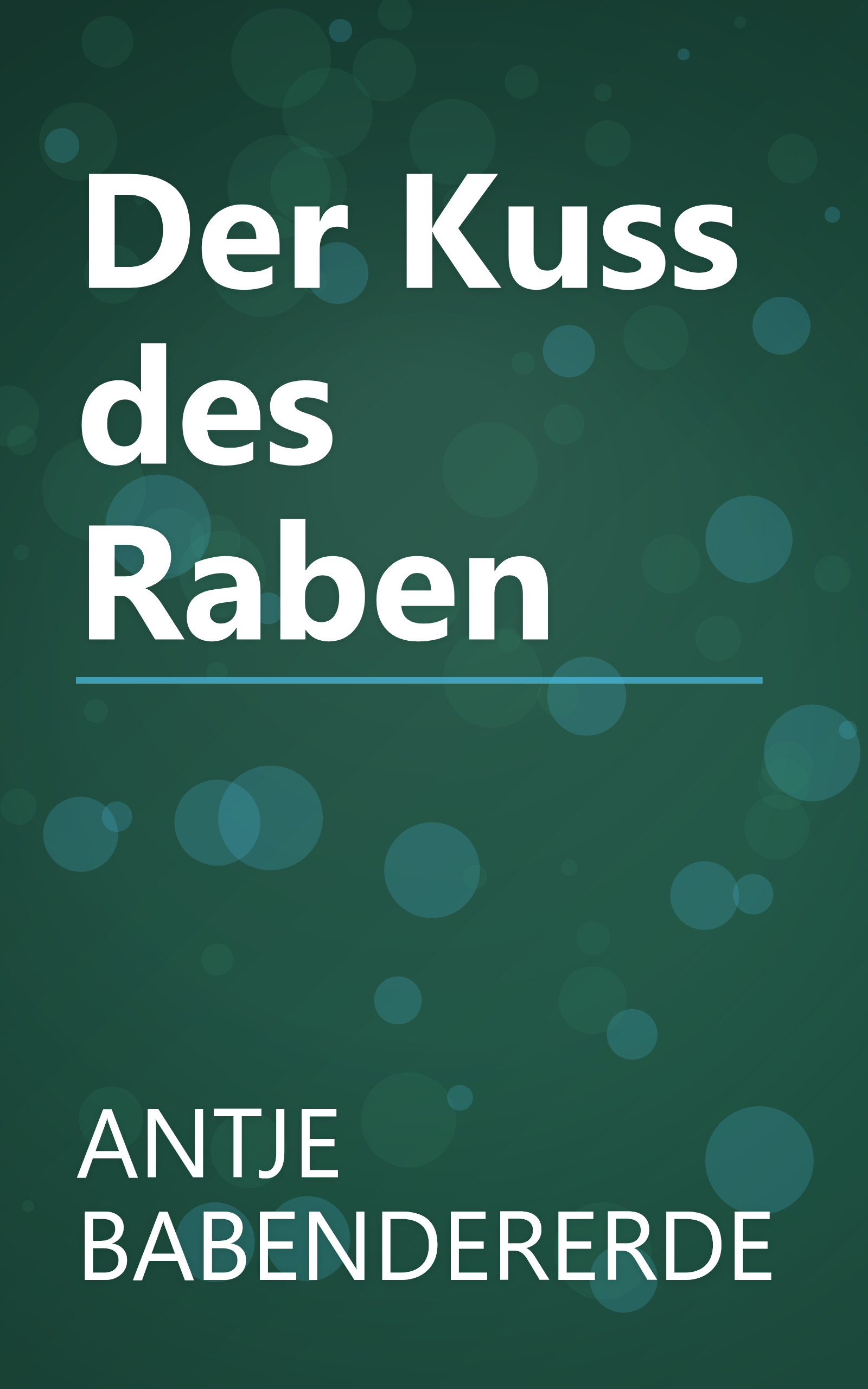 Der Kuss des Raben book cover