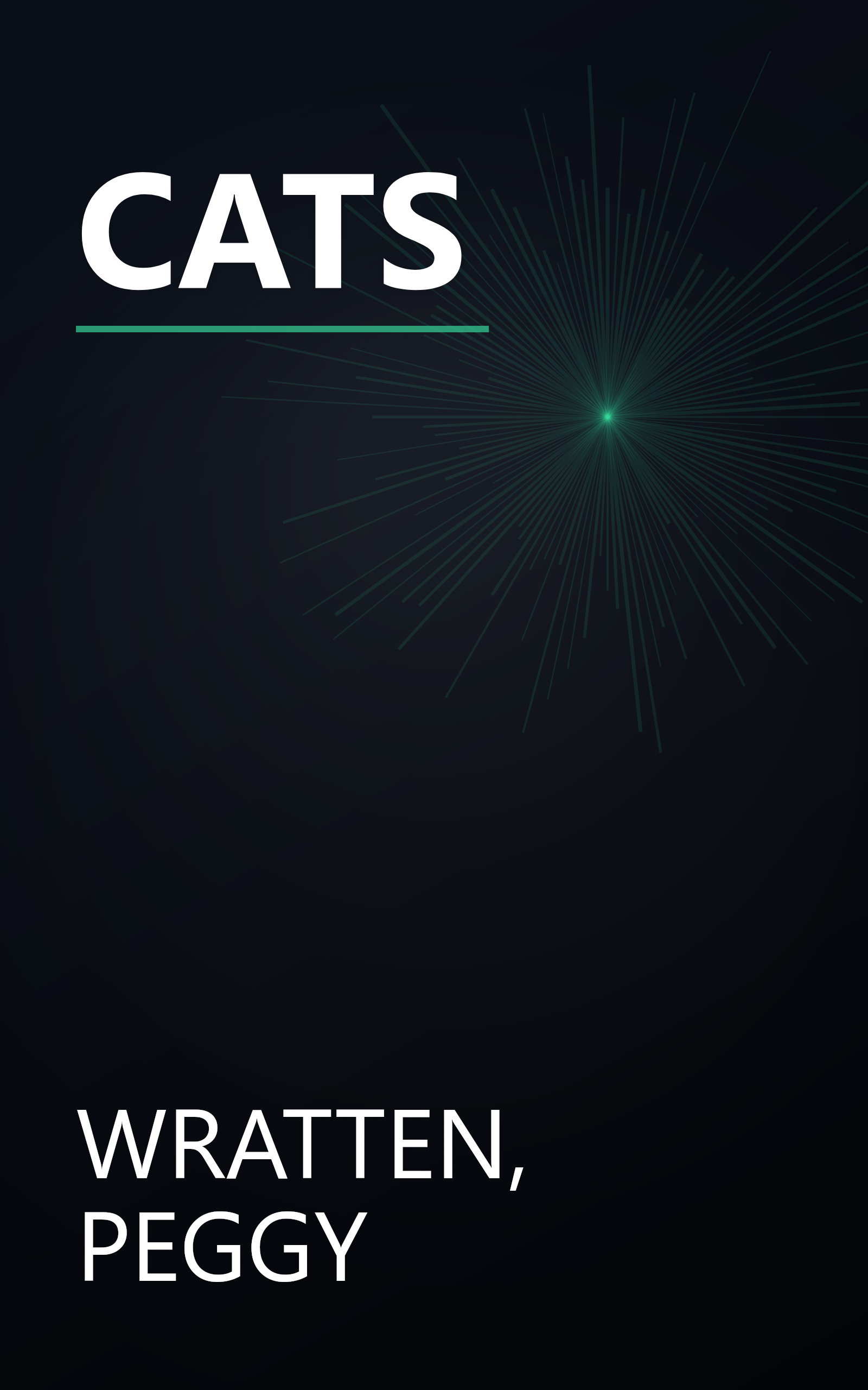 CATS book cover