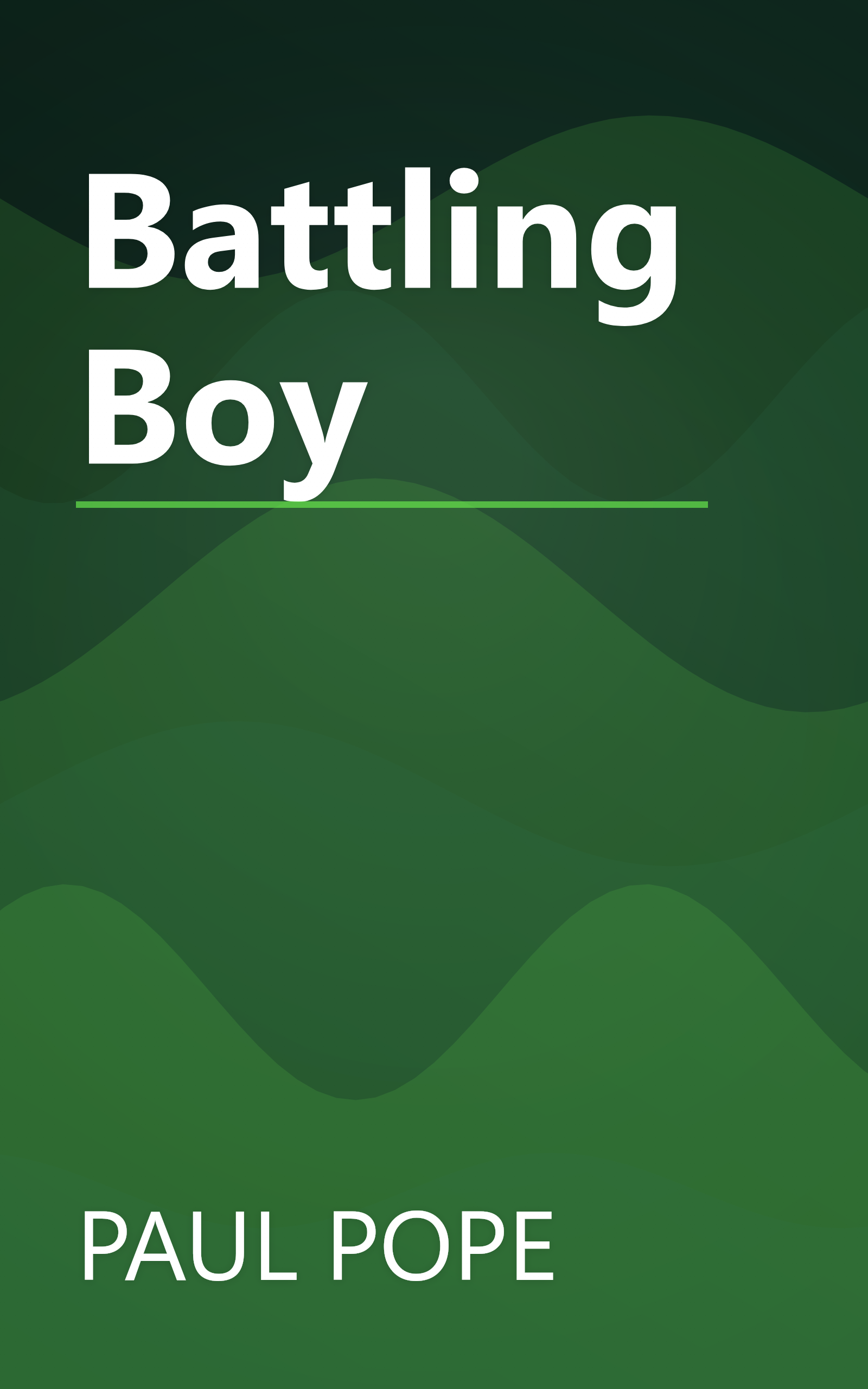 Battling Boy book cover