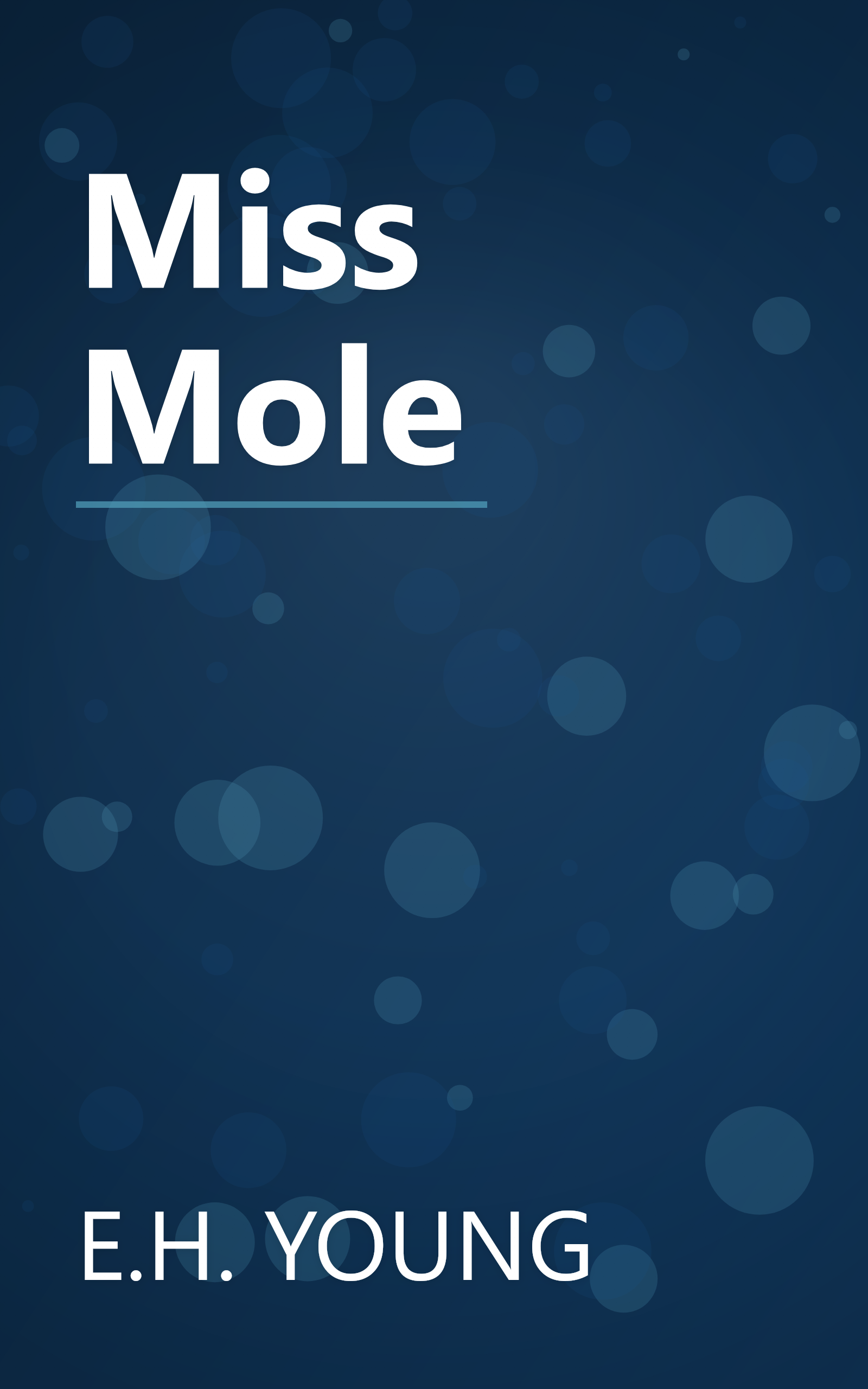 Miss Mole book cover