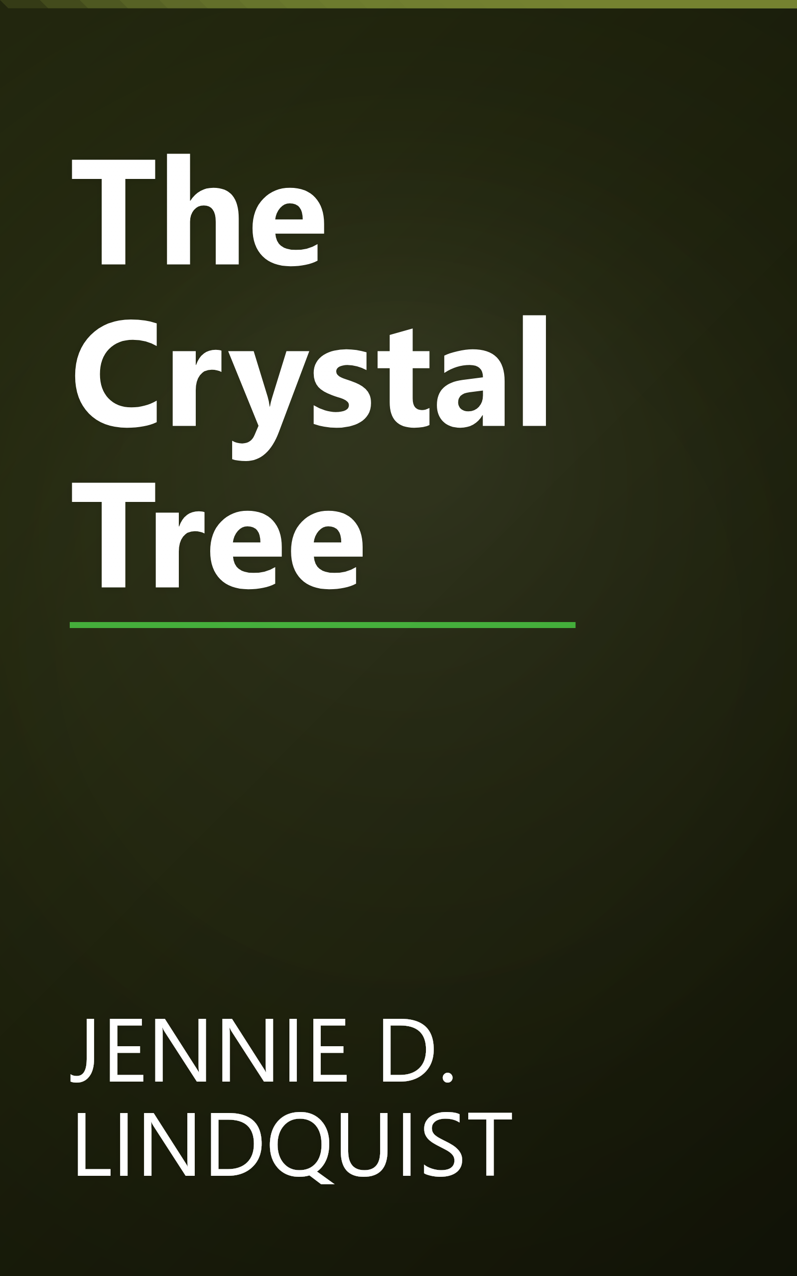 The Crystal Tree book cover