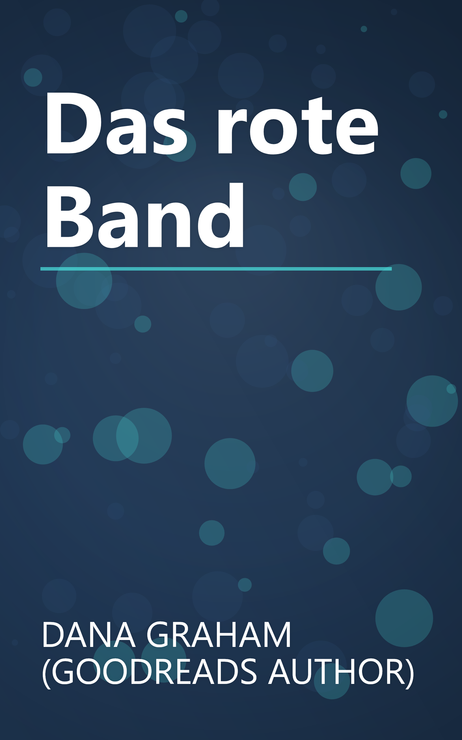 Das rote Band book cover