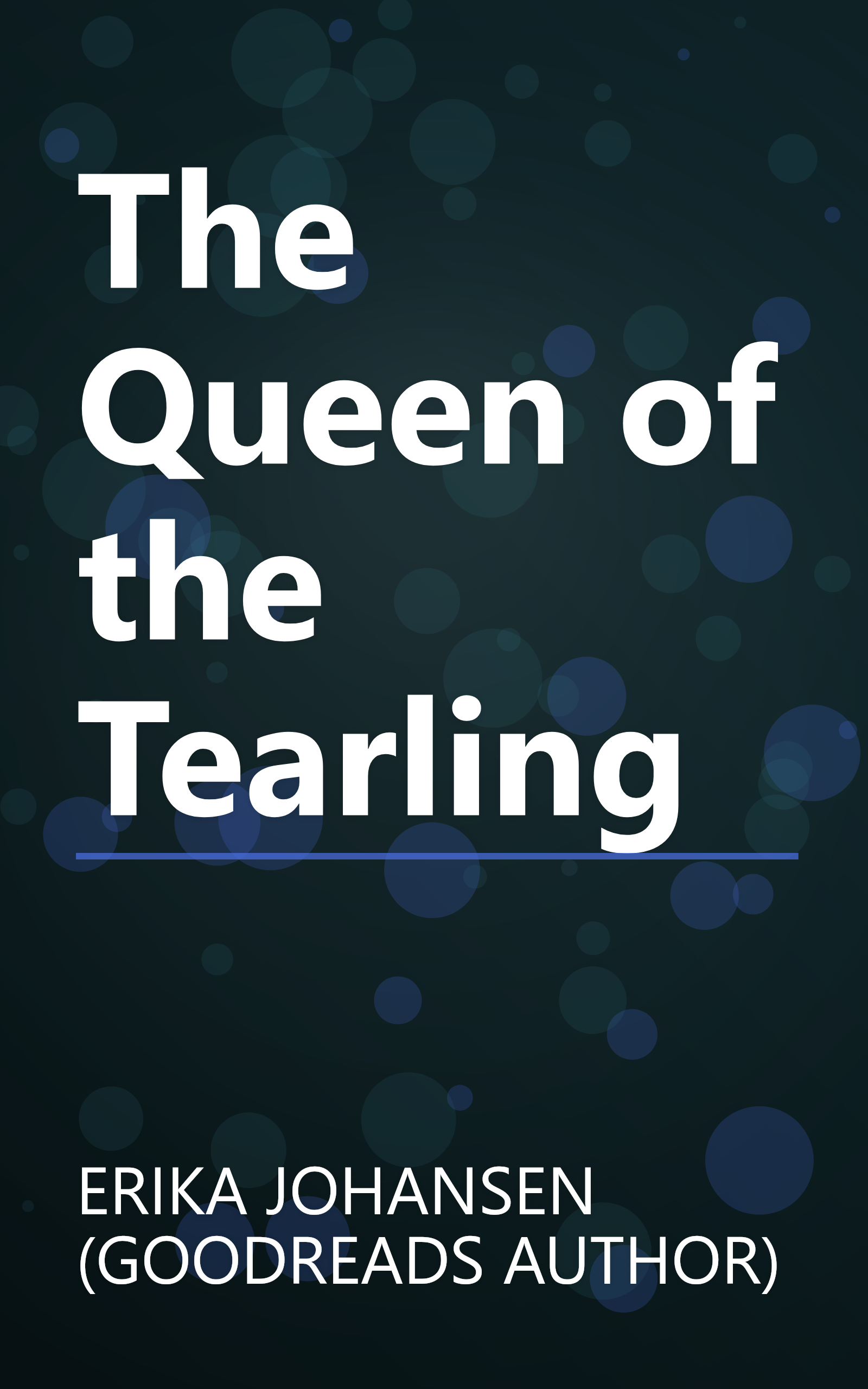 The Queen of the Tearling book cover