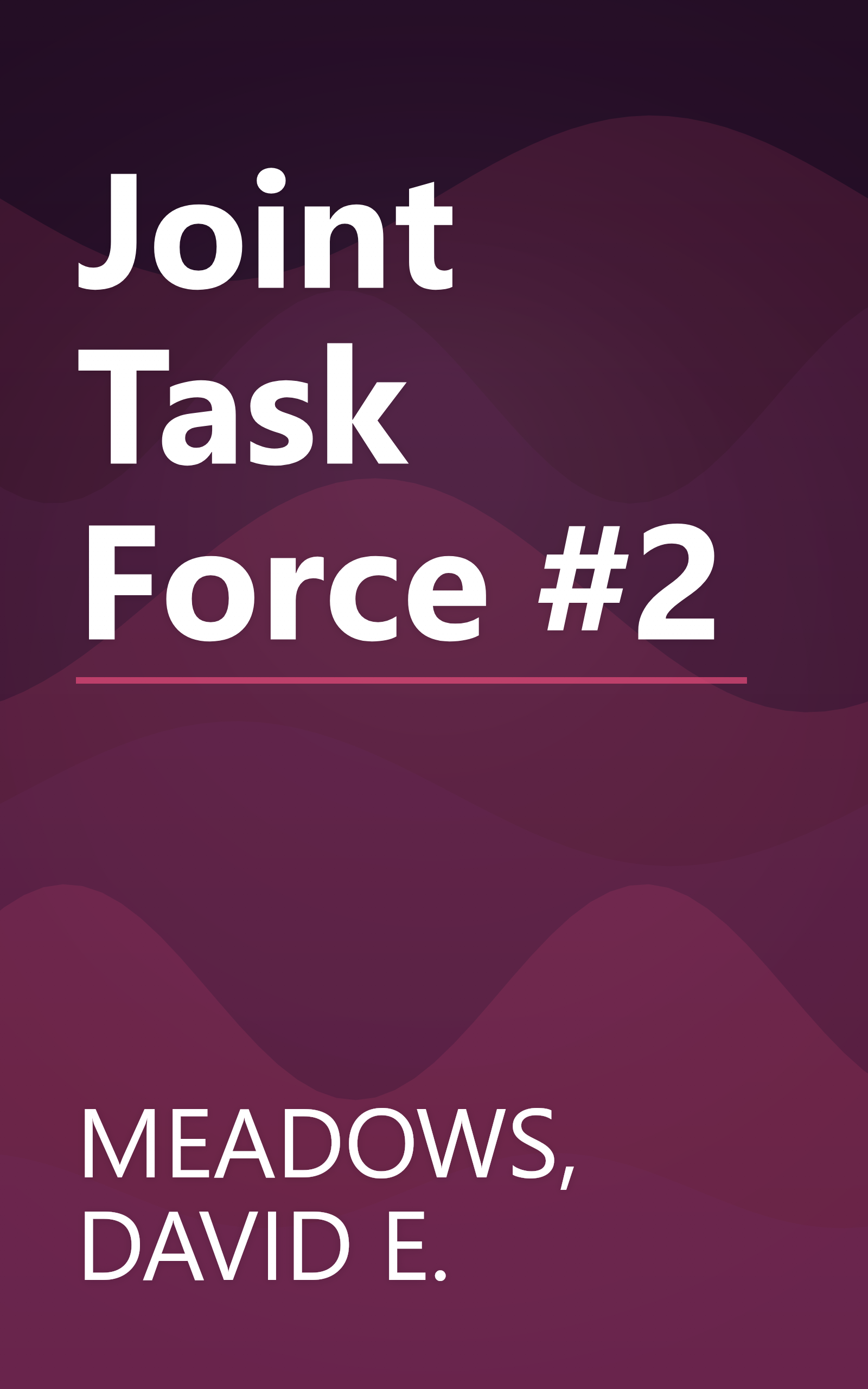 Joint Task Force #2 book cover