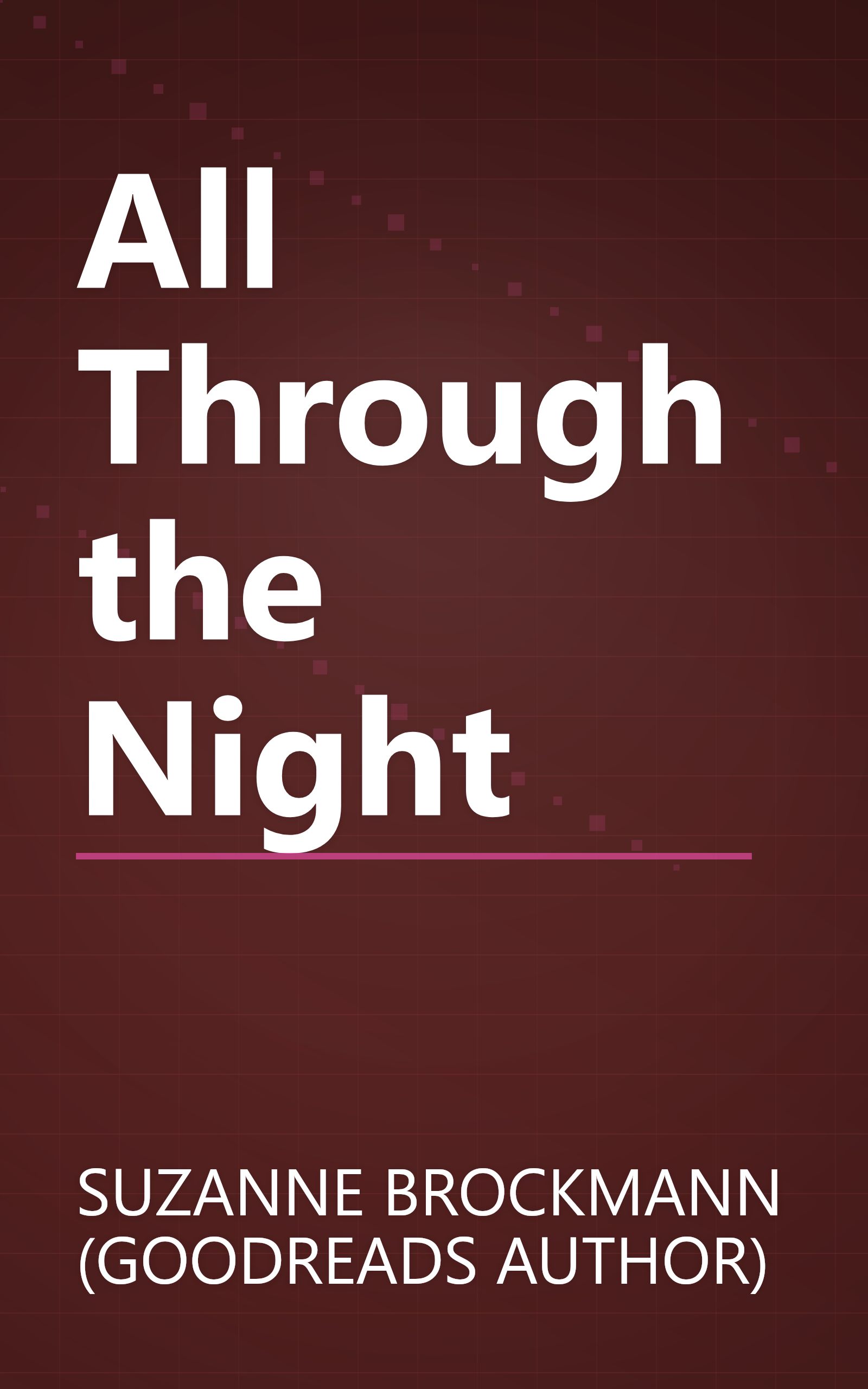 All Through the Night book cover