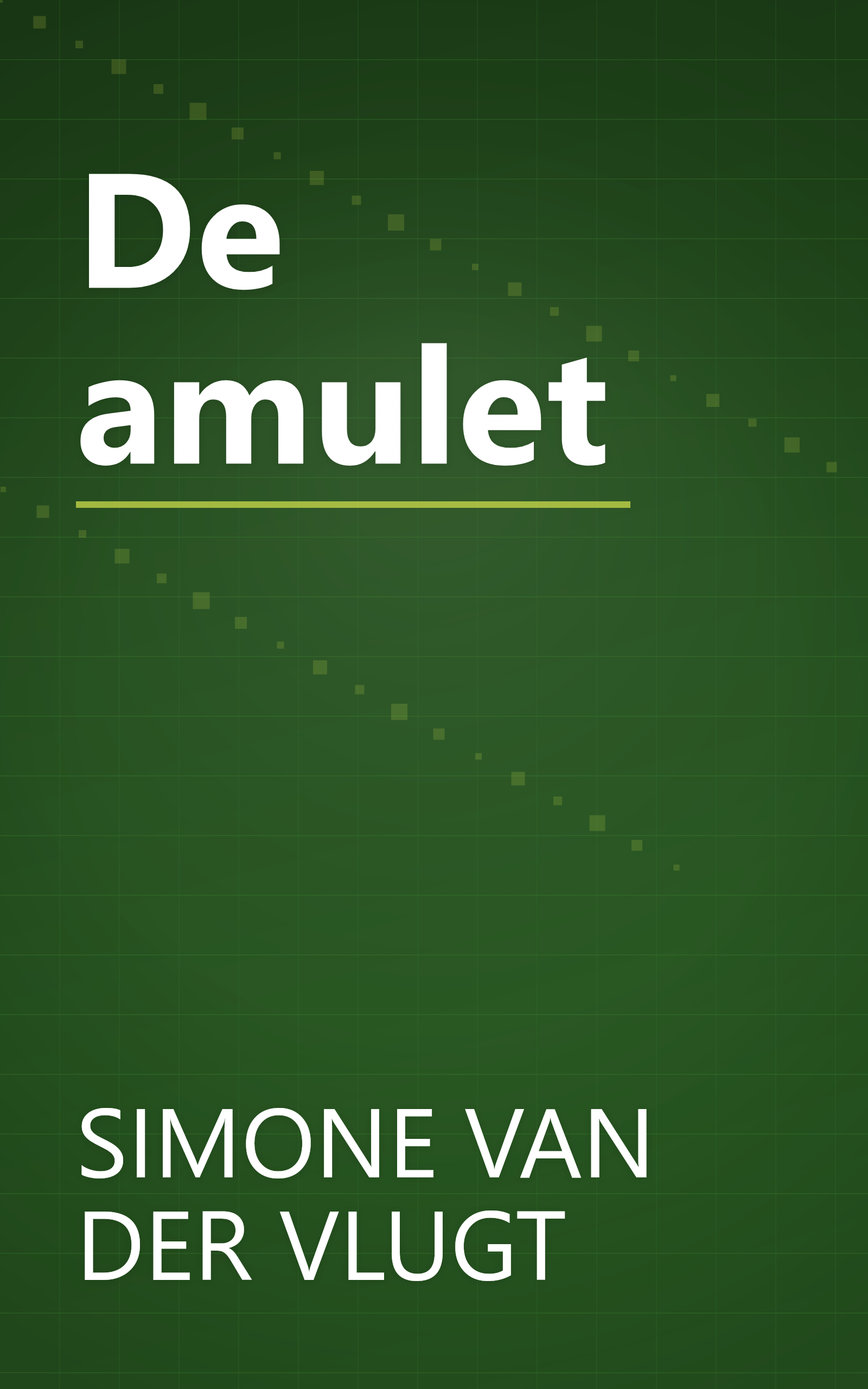 De amulet book cover