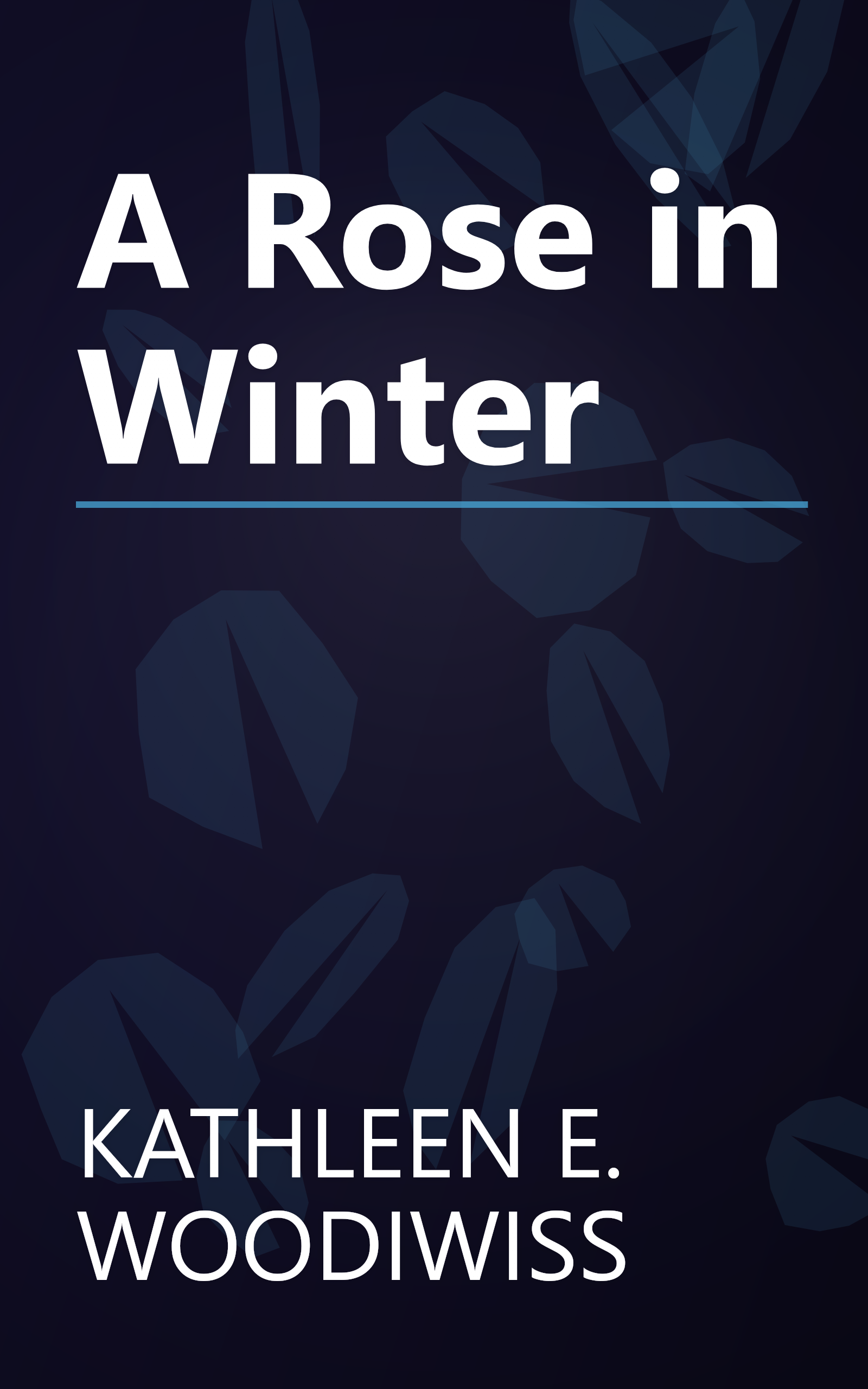 A Rose in Winter book cover