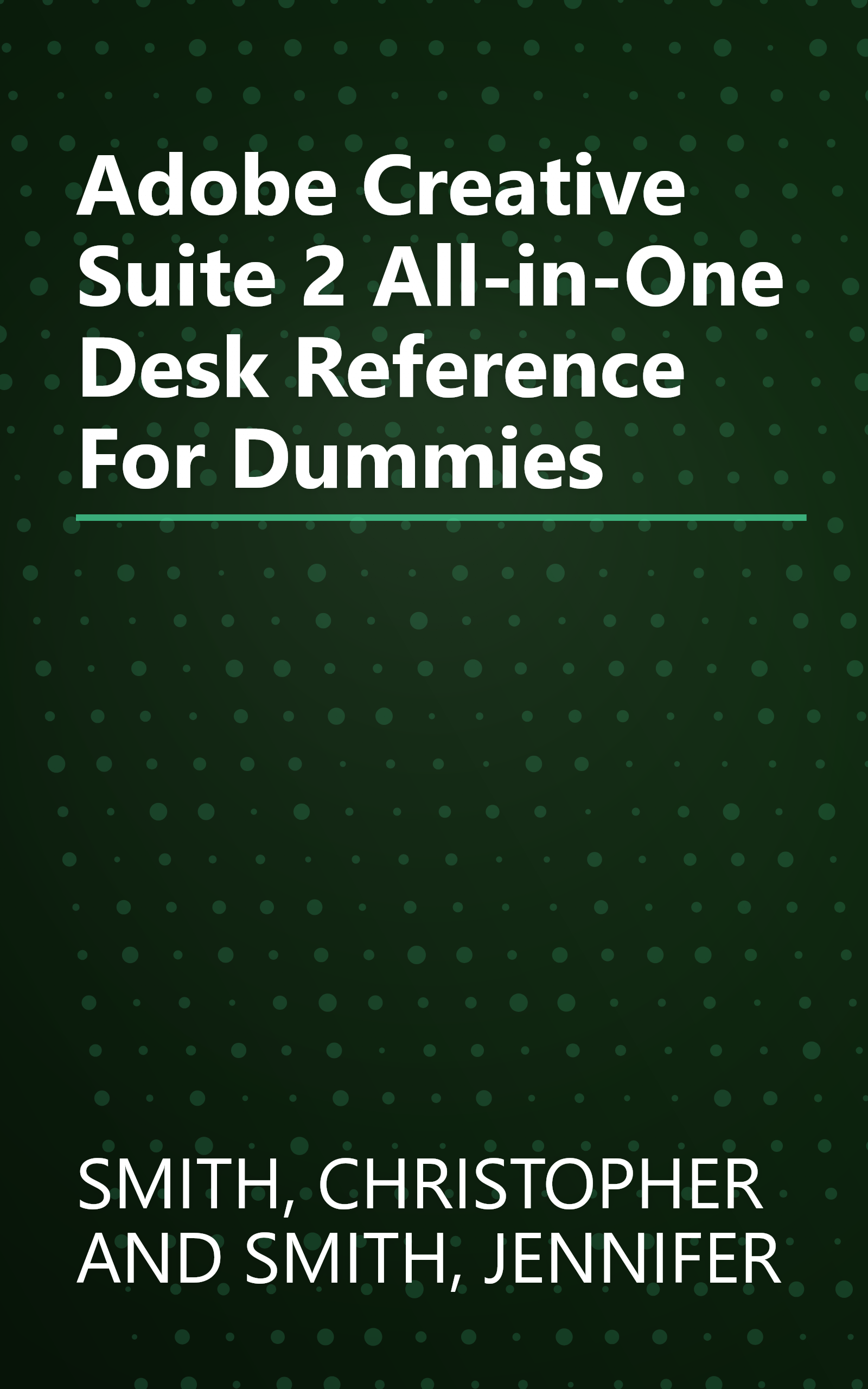 Adobe Creative Suite 2 All-in-One Desk Reference For Dummies book cover