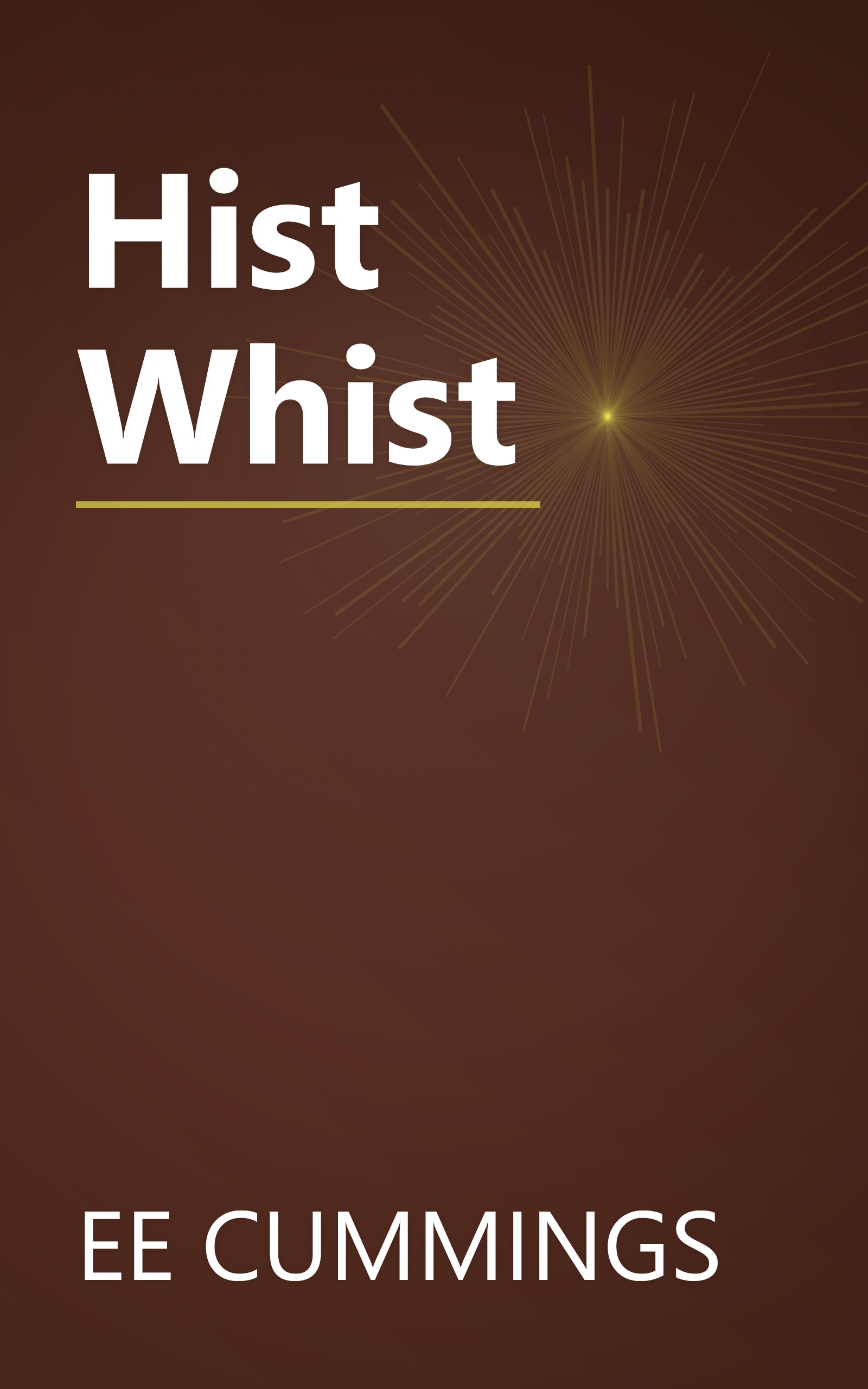 Hist Whist book cover