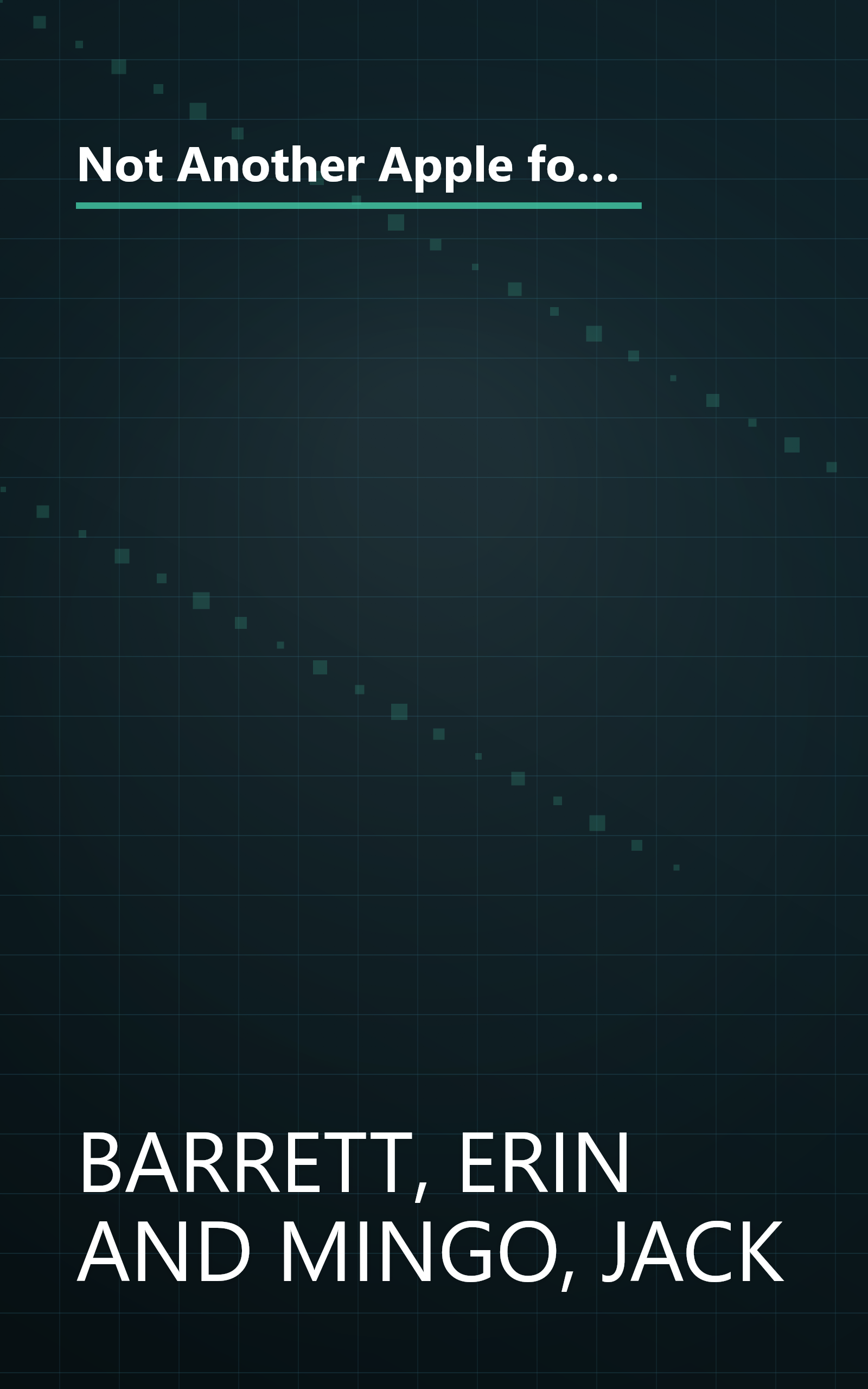 Not Another Apple for the Teacher: Hundreds of Fascinating Facts from the World of Education (Totally Riveting Utterly Entertaining Trivia) book cover