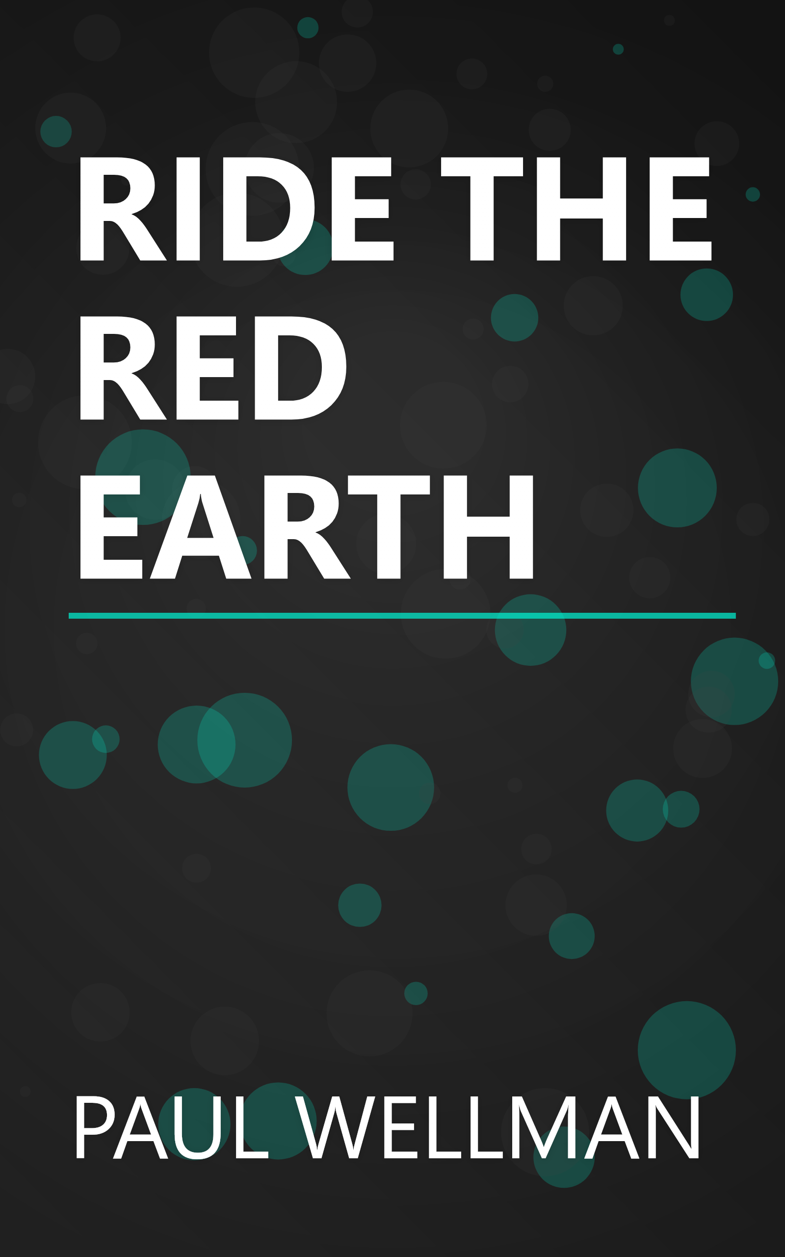 RIDE THE RED EARTH book cover