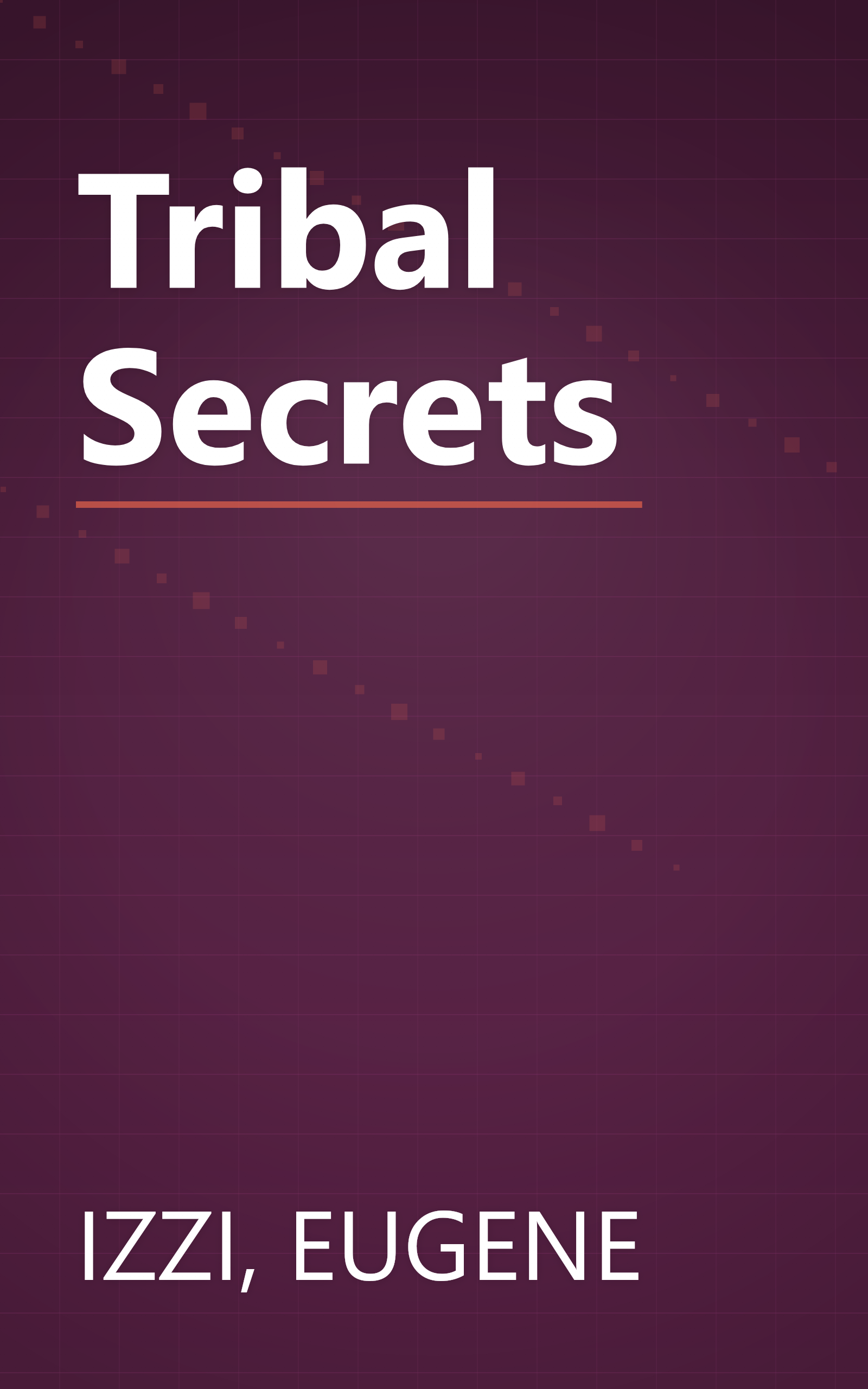 Tribal Secrets book cover