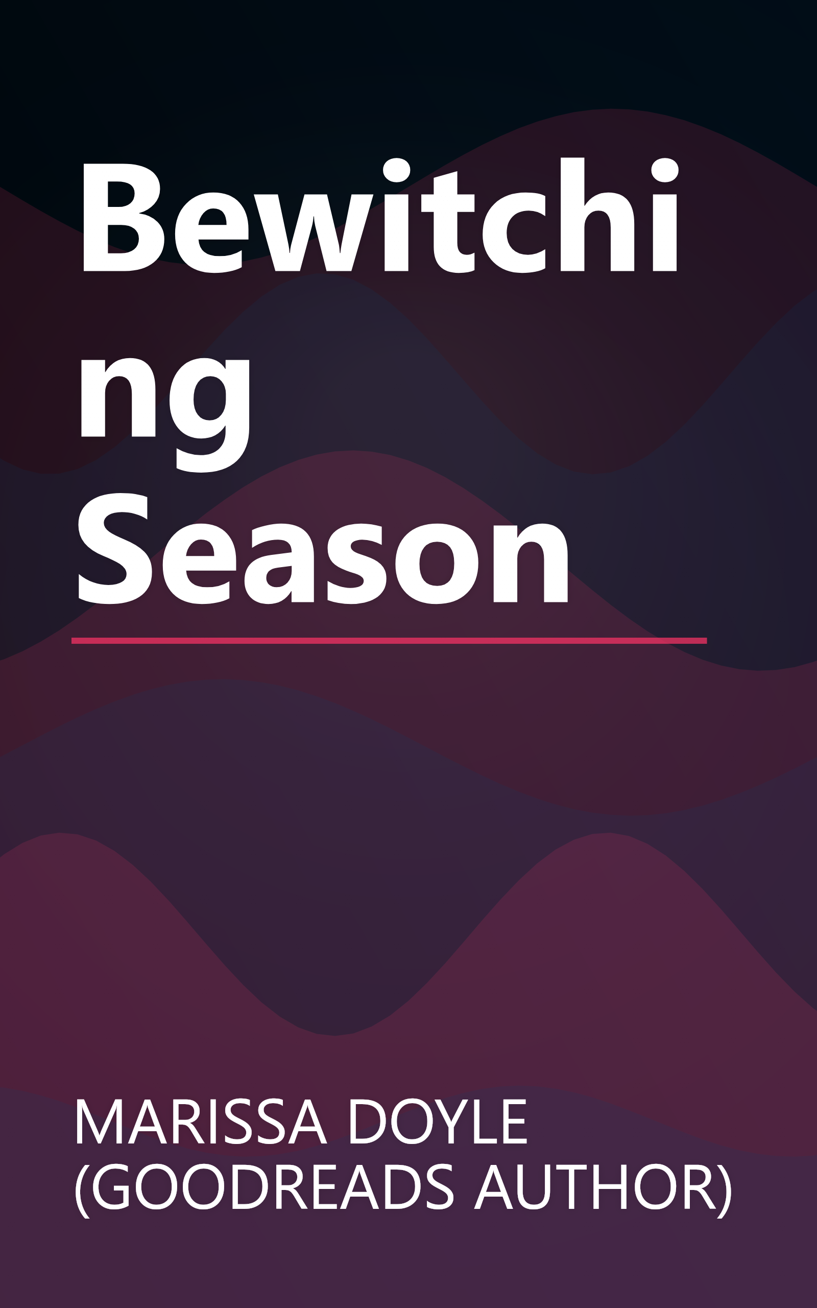 Bewitching Season book cover