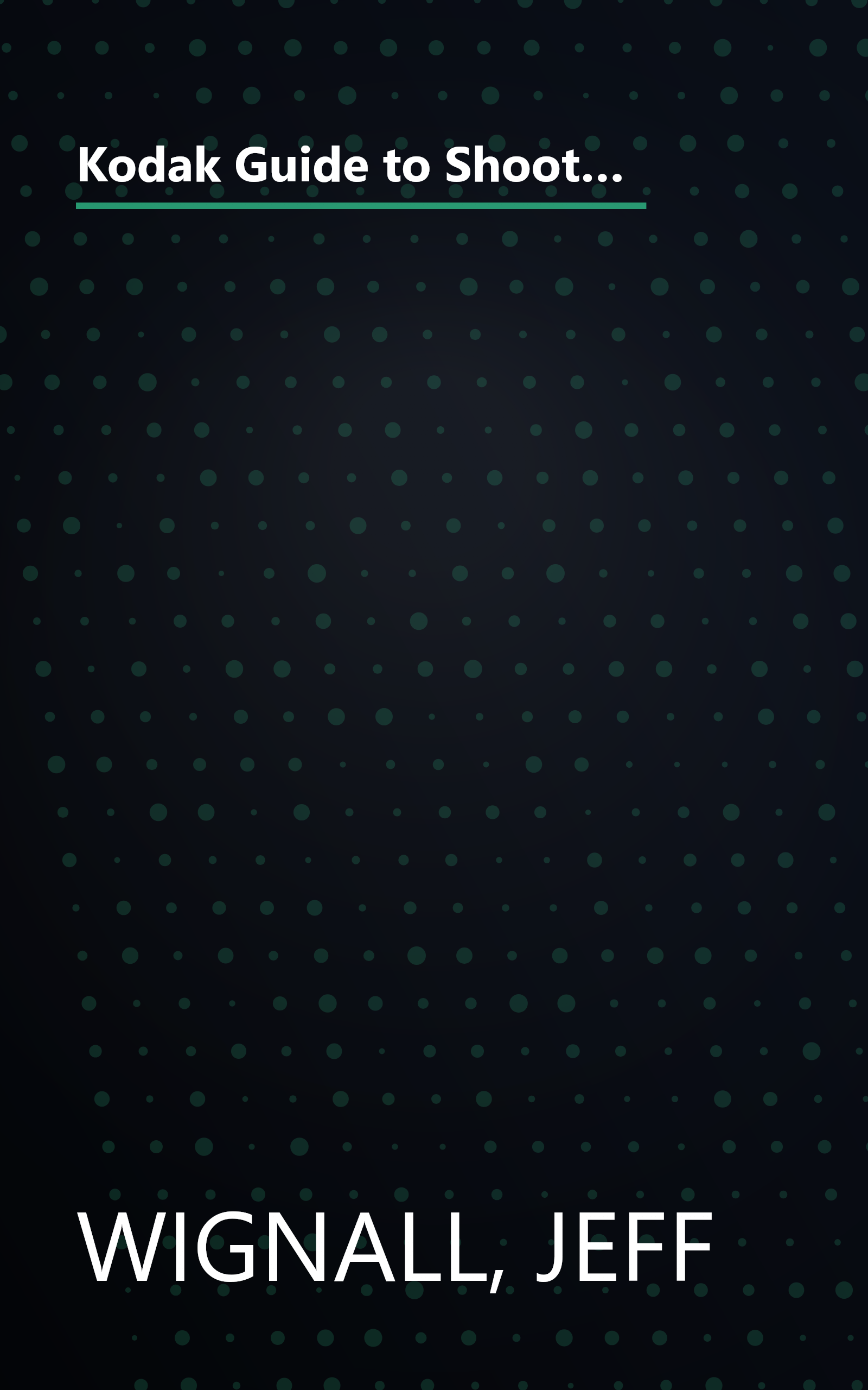 Kodak Guide to Shooting Great Travel Pictures: How to Take Travel Pictures Like a Pro, With 250 Color Photos and 90 Tips book cover