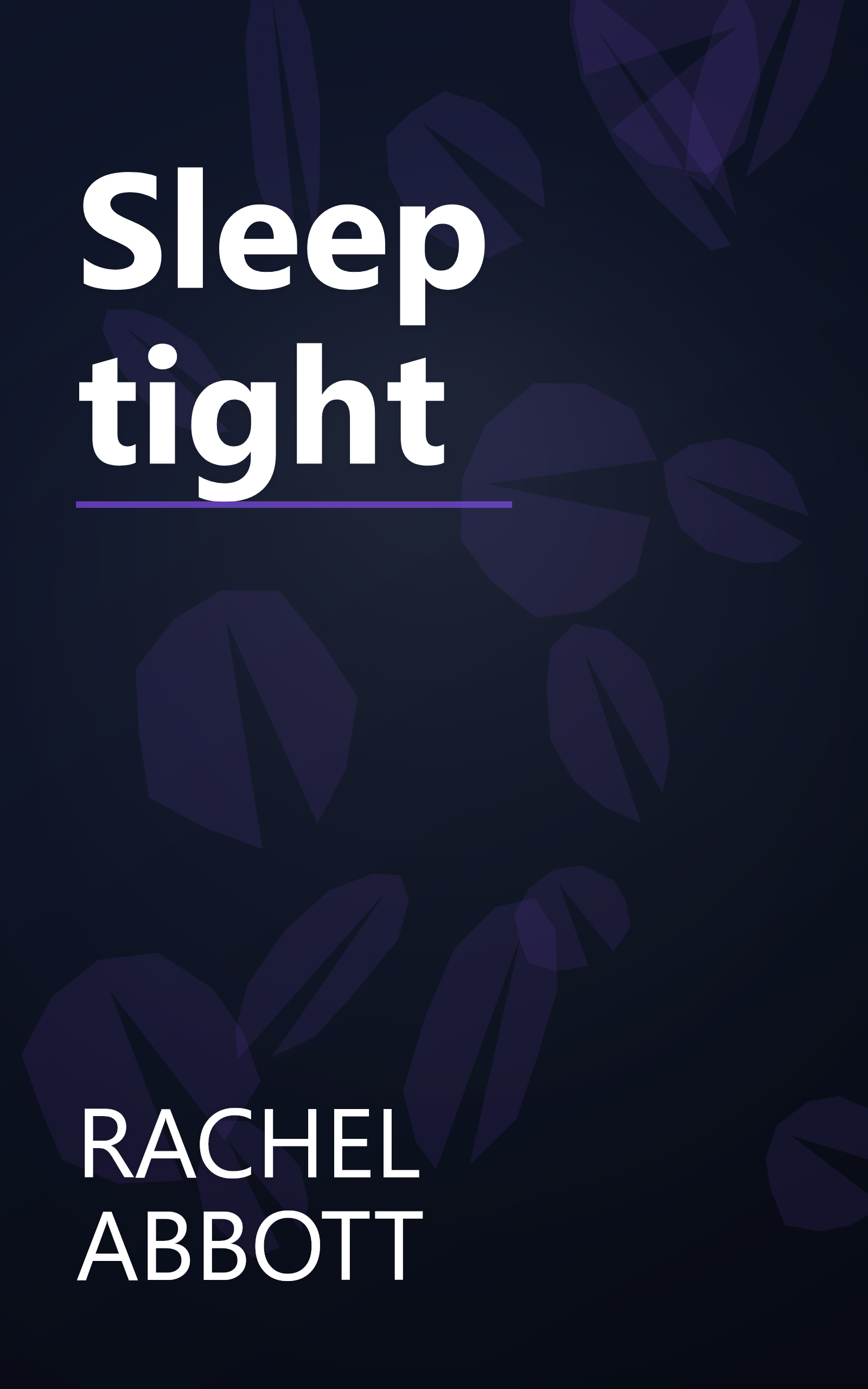 Sleep tight book cover