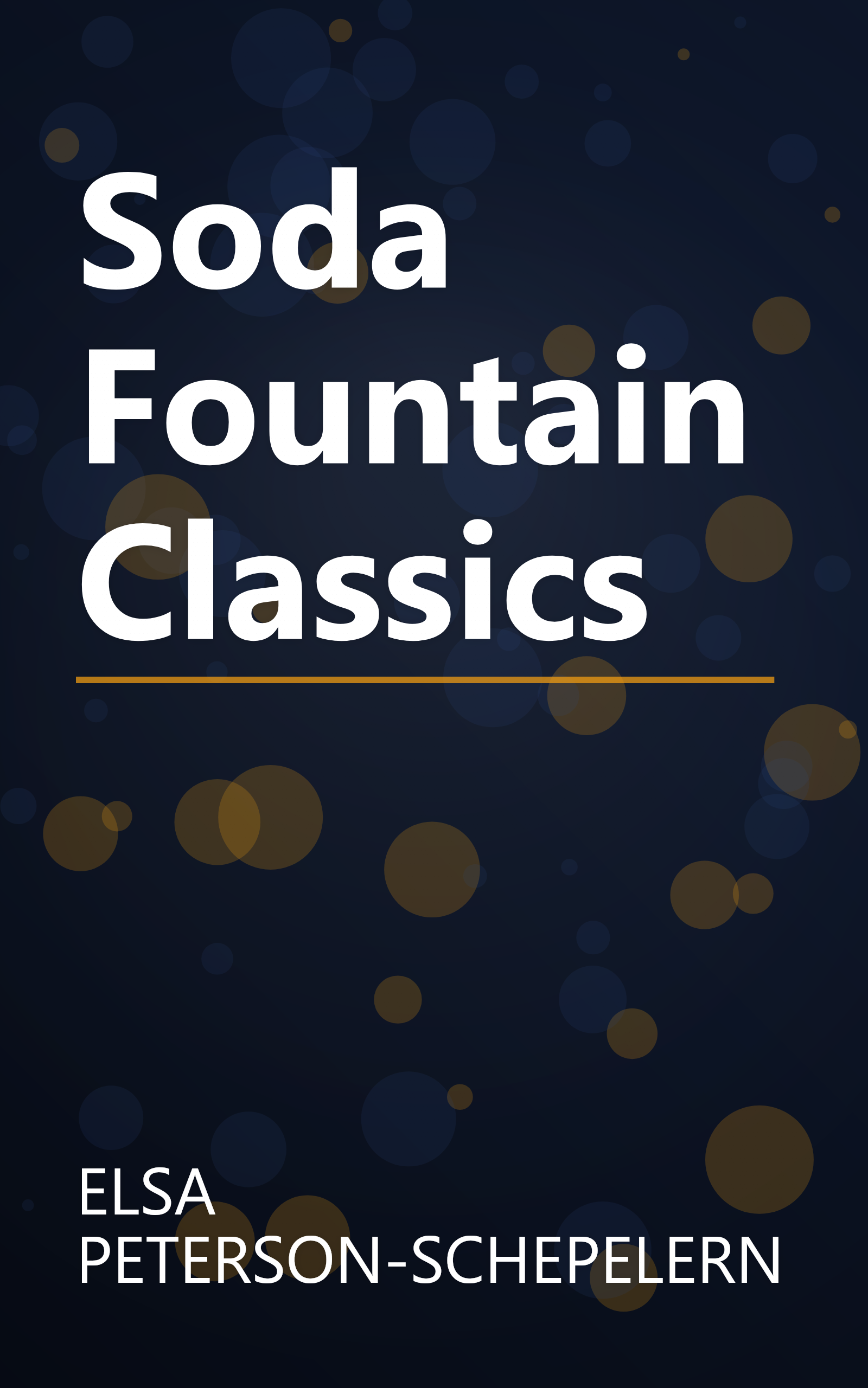 Soda Fountain Classics book cover
